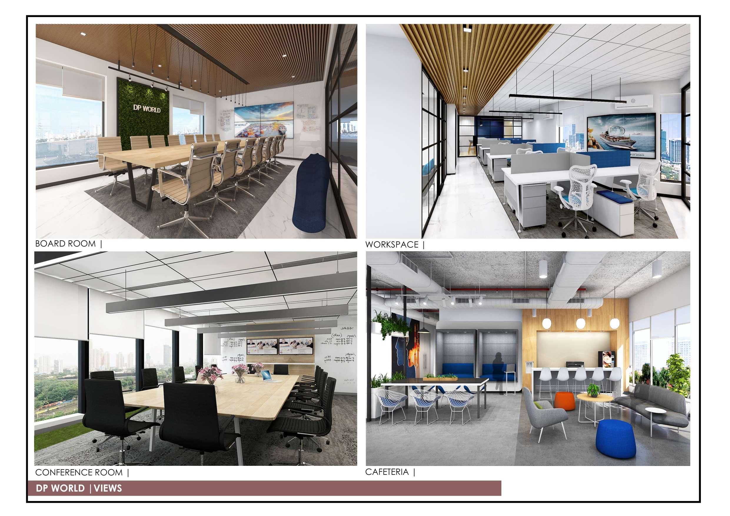 Interior design for workplace portfolio by Deepak Gopal - Issuu