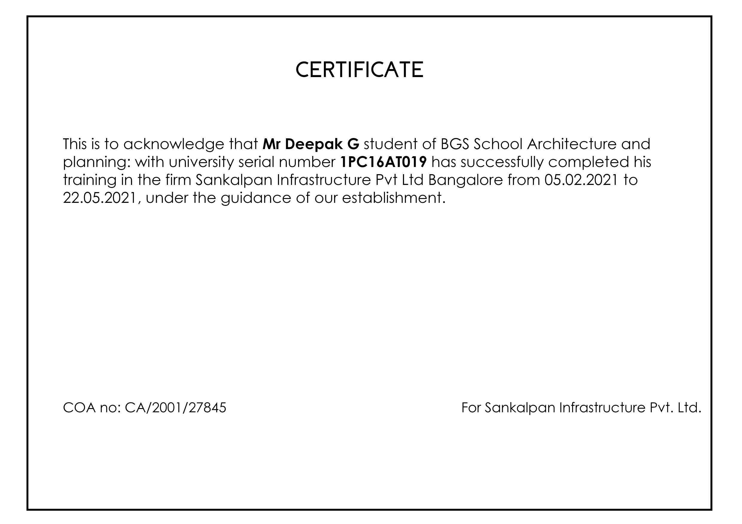 Interior design for workplace portfolio by Deepak Gopal - Issuu