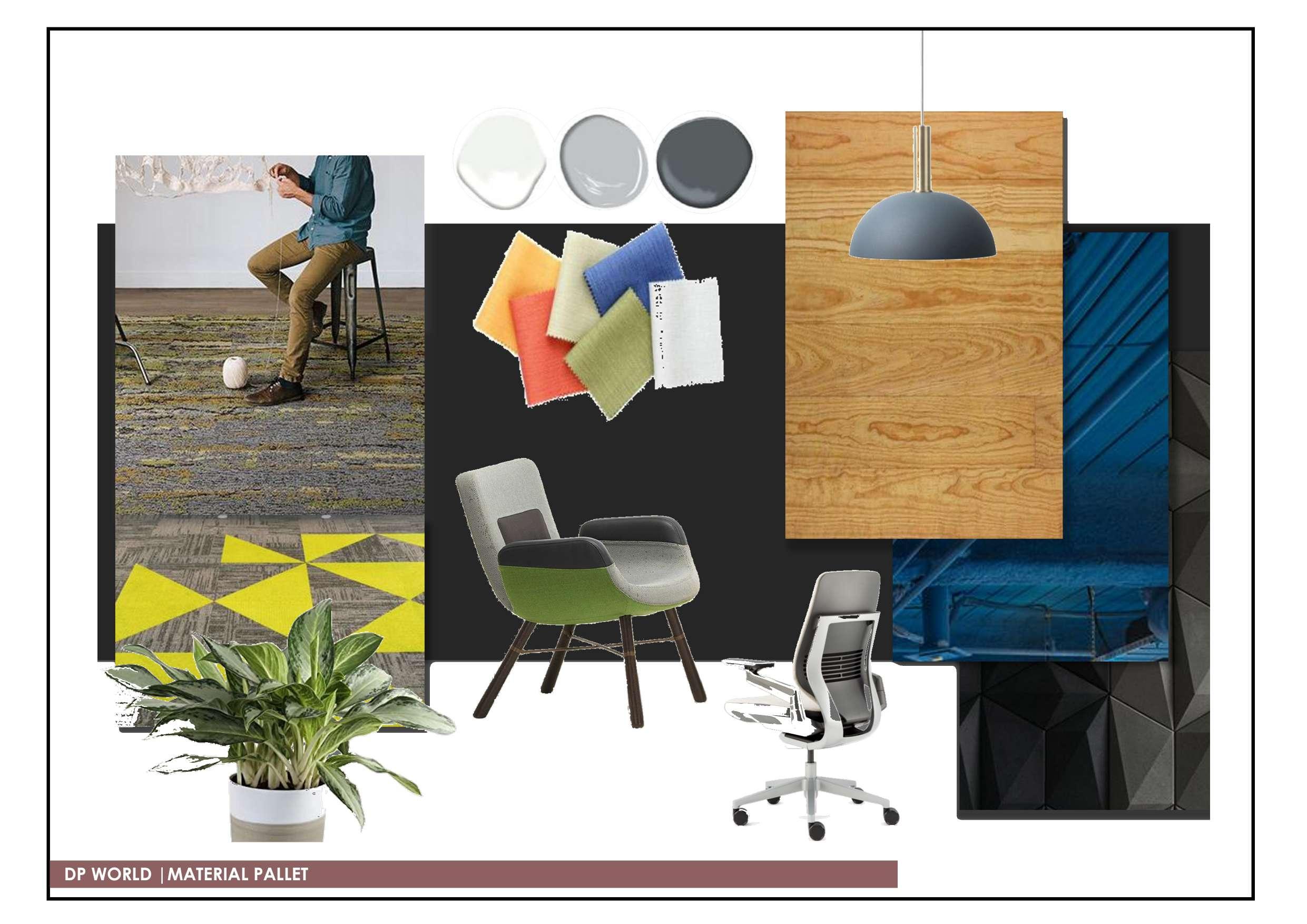 Interior design for workplace portfolio by Deepak Gopal - Issuu