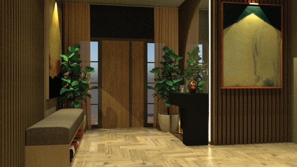 Interior Design Portfolio by Gerry Yanuar - Issuu