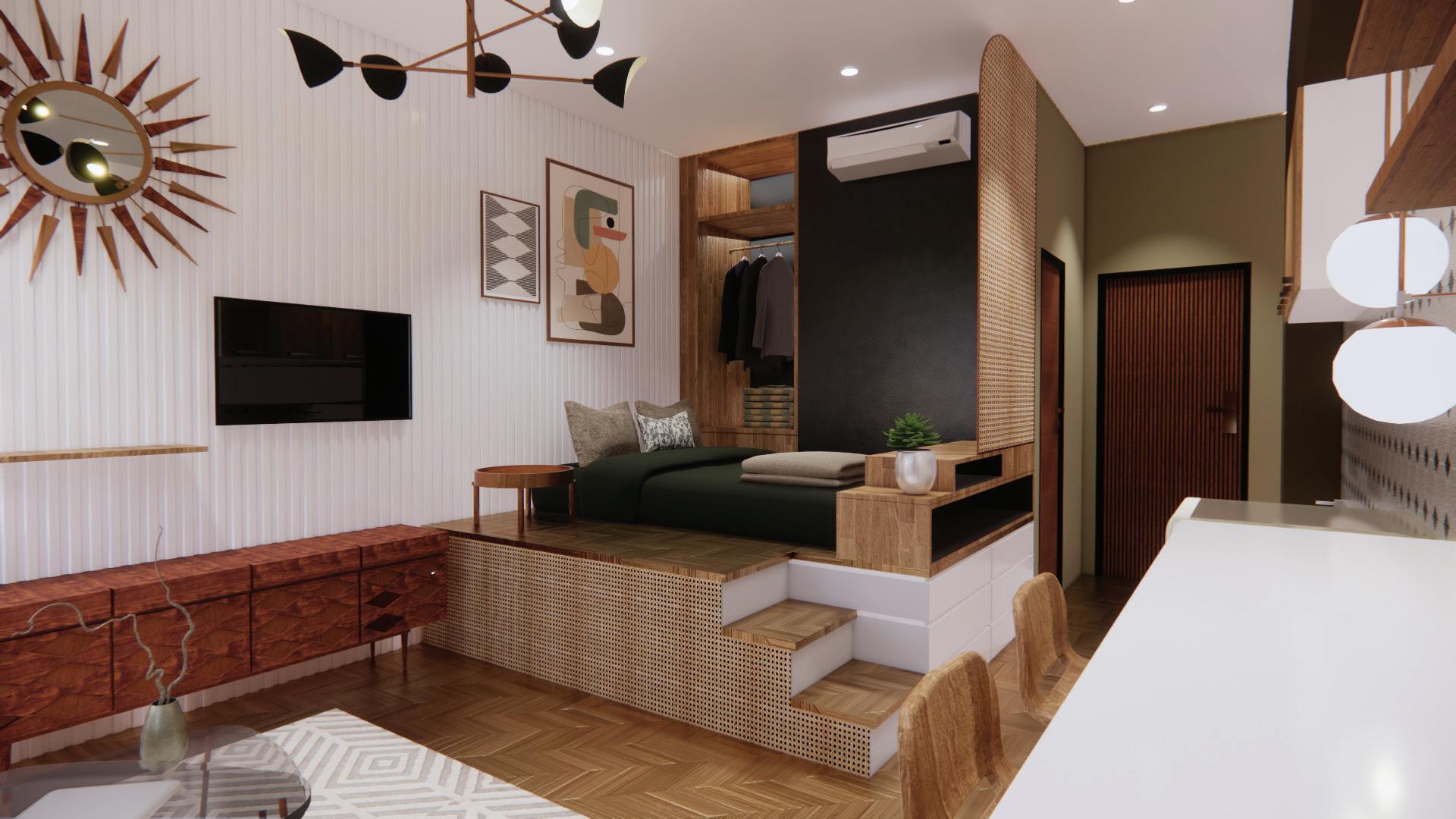 Interior Design Portfolio by Gerry Yanuar - Issuu