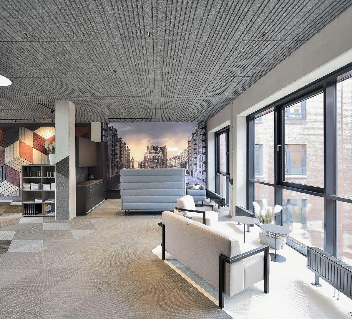 Troldtekt® Design inspirationsmagazin (DE) by Troldtekt - Issuu