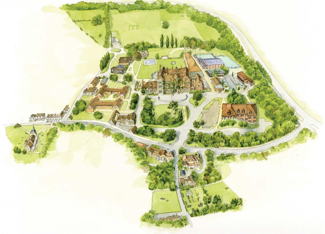 Boarding Brochure by Box Hill School - Issuu