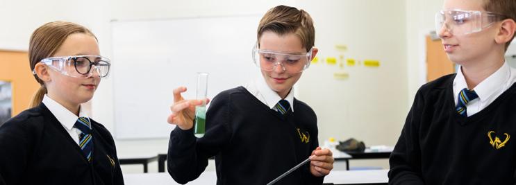 Wingfield Academy - Prospectus 2022/23 by New College - Issuu
