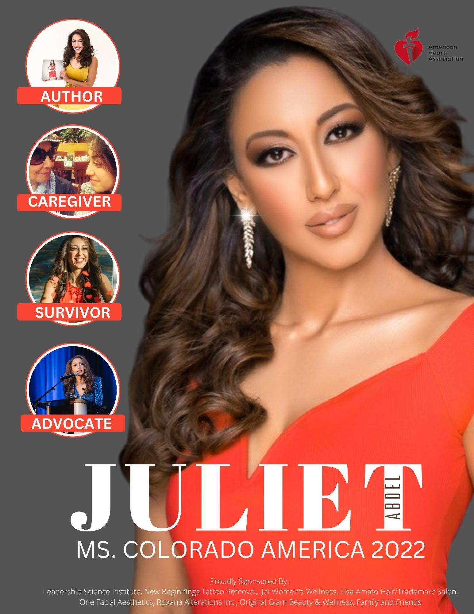 Ms. America Pageant Program Book 2022 by Jessica Winfield - Issuu