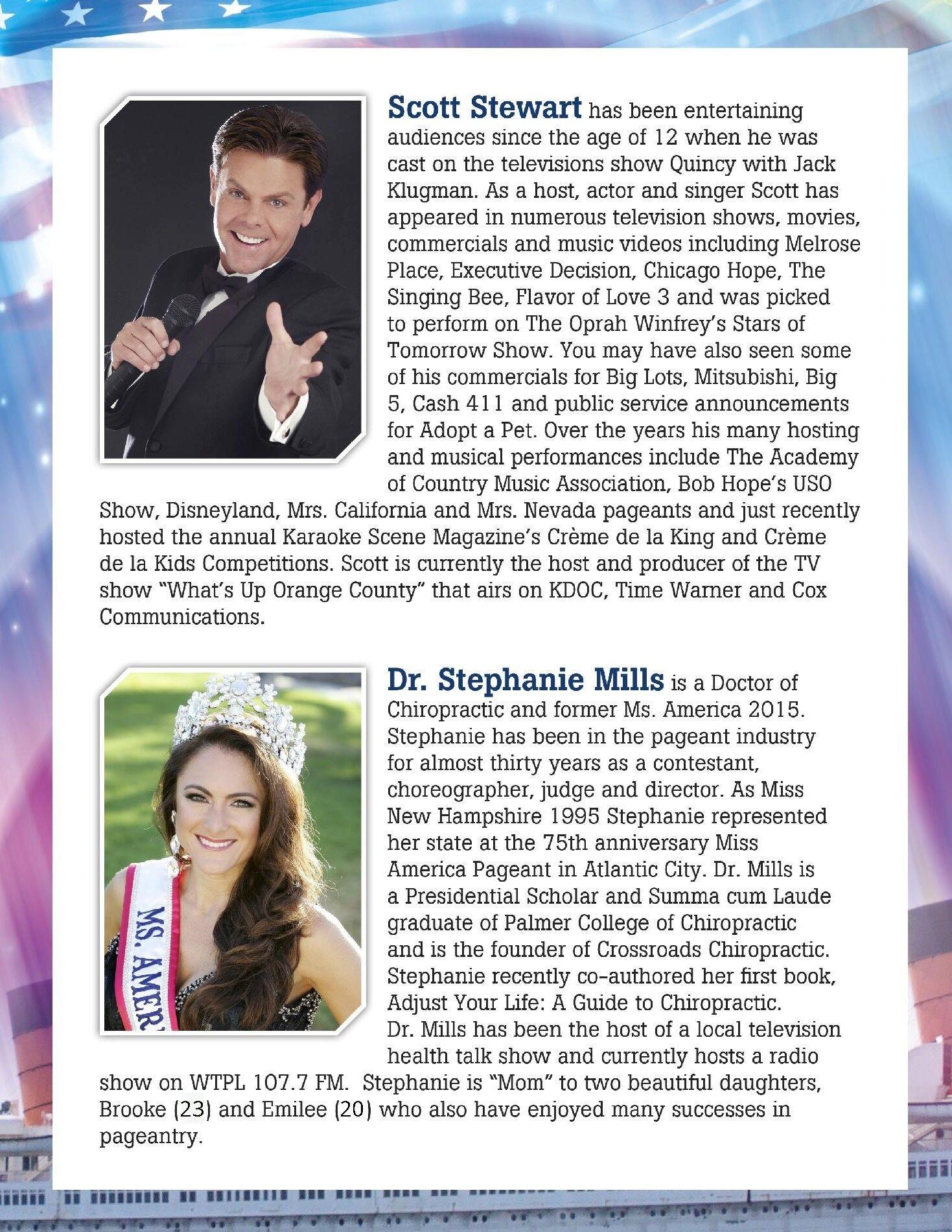 Ms. America Pageant Program Book 2022 by Jessica Winfield - Issuu