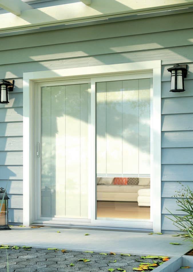 Waudena® Sliding Patio Doors by Wausau Supply - Issuu