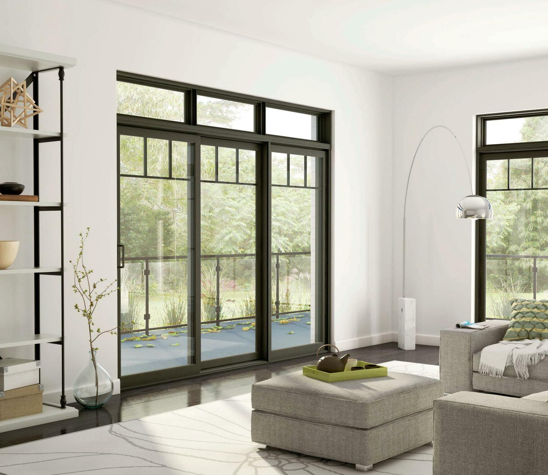 Waudena® Sliding Patio Doors by Wausau Supply - Issuu