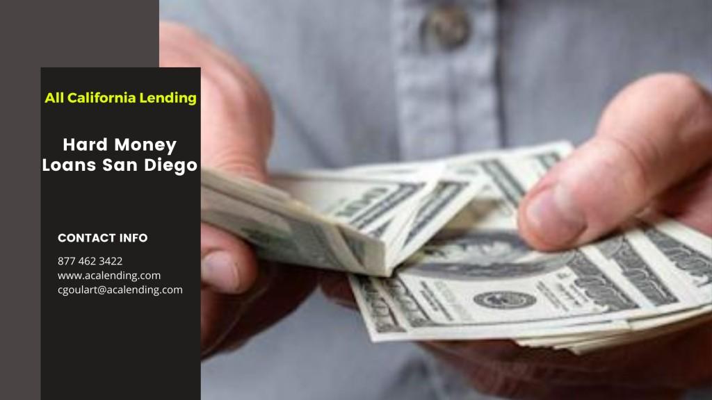 Different Types of Financing Options Available with Hard Money Loans by ...