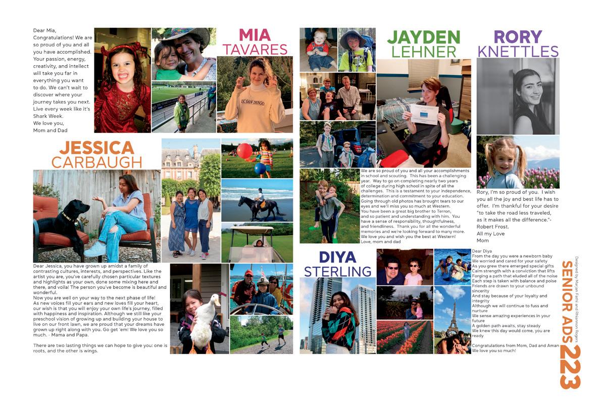 My Competition Meet Me Yearbook