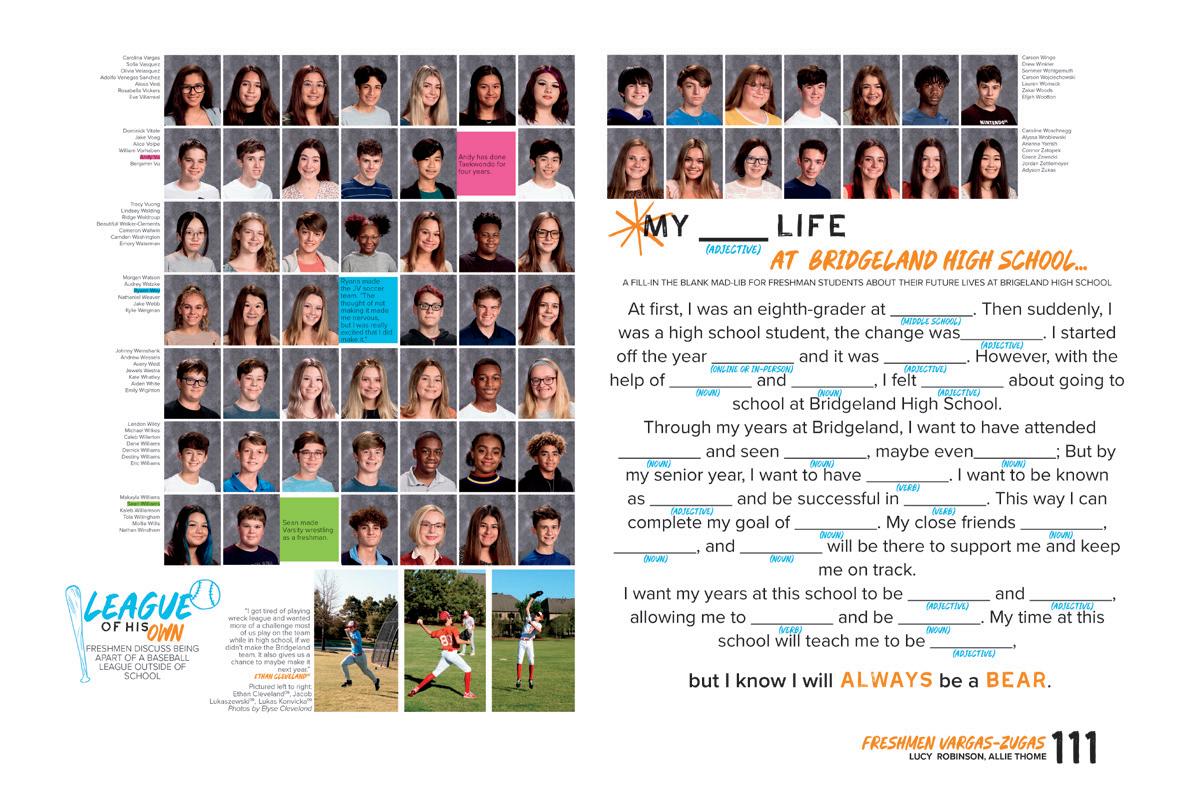 High School Yearbook Pictures 2022