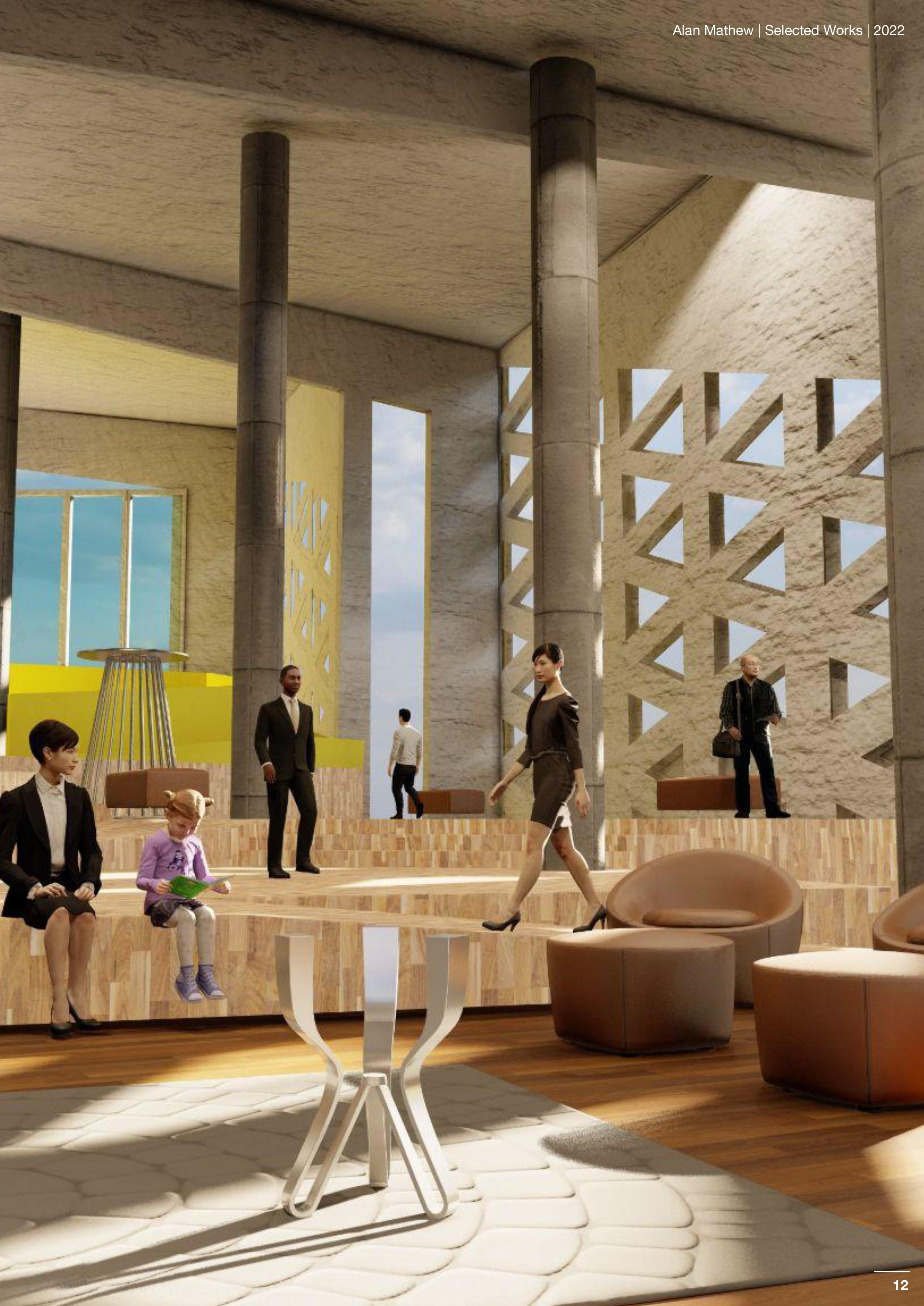 Portfolio | Alan Mathew | 2019-2022 by Alan Mathew - Issuu