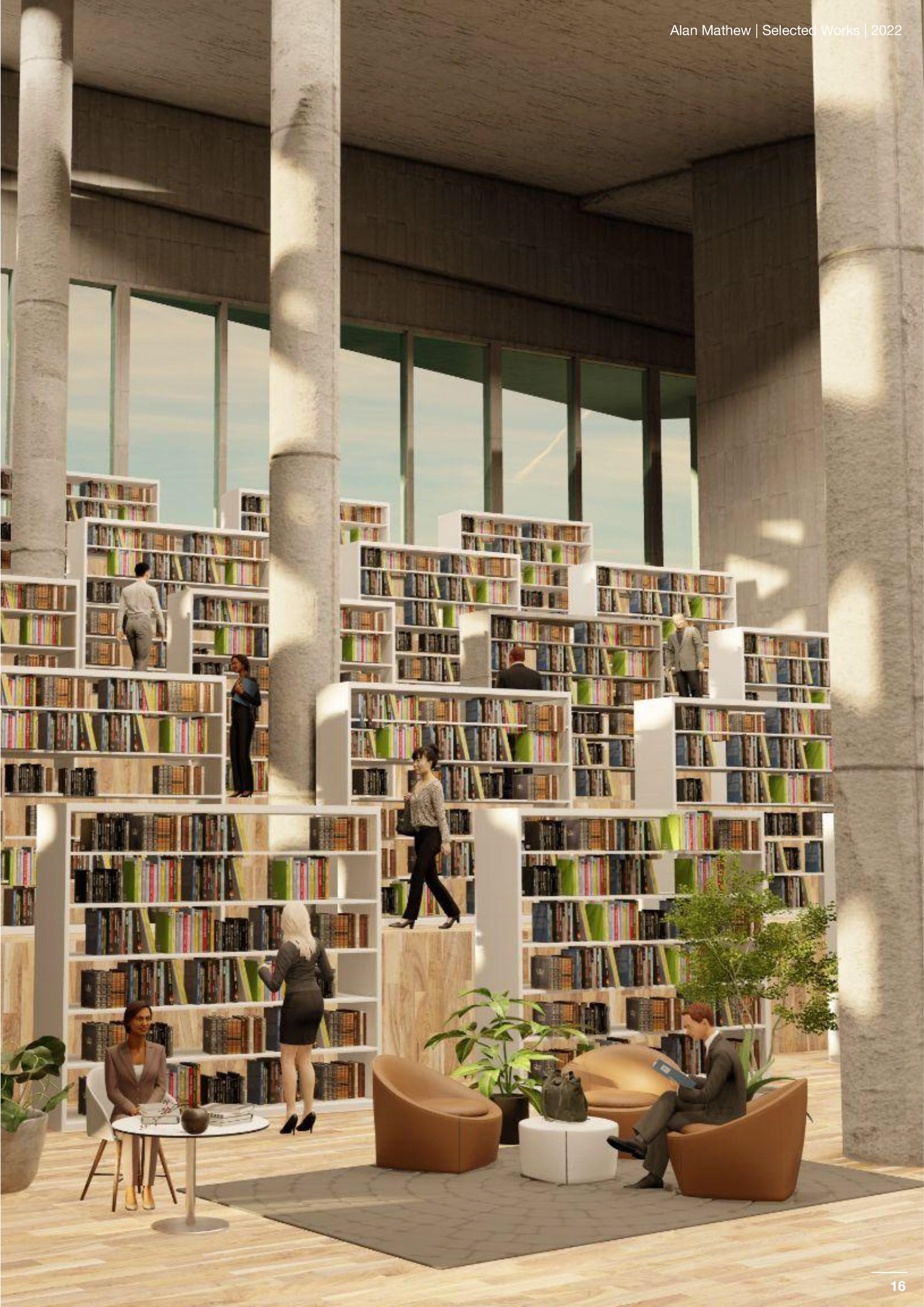 Portfolio | Alan Mathew | 2019-2022 by Alan Mathew - Issuu