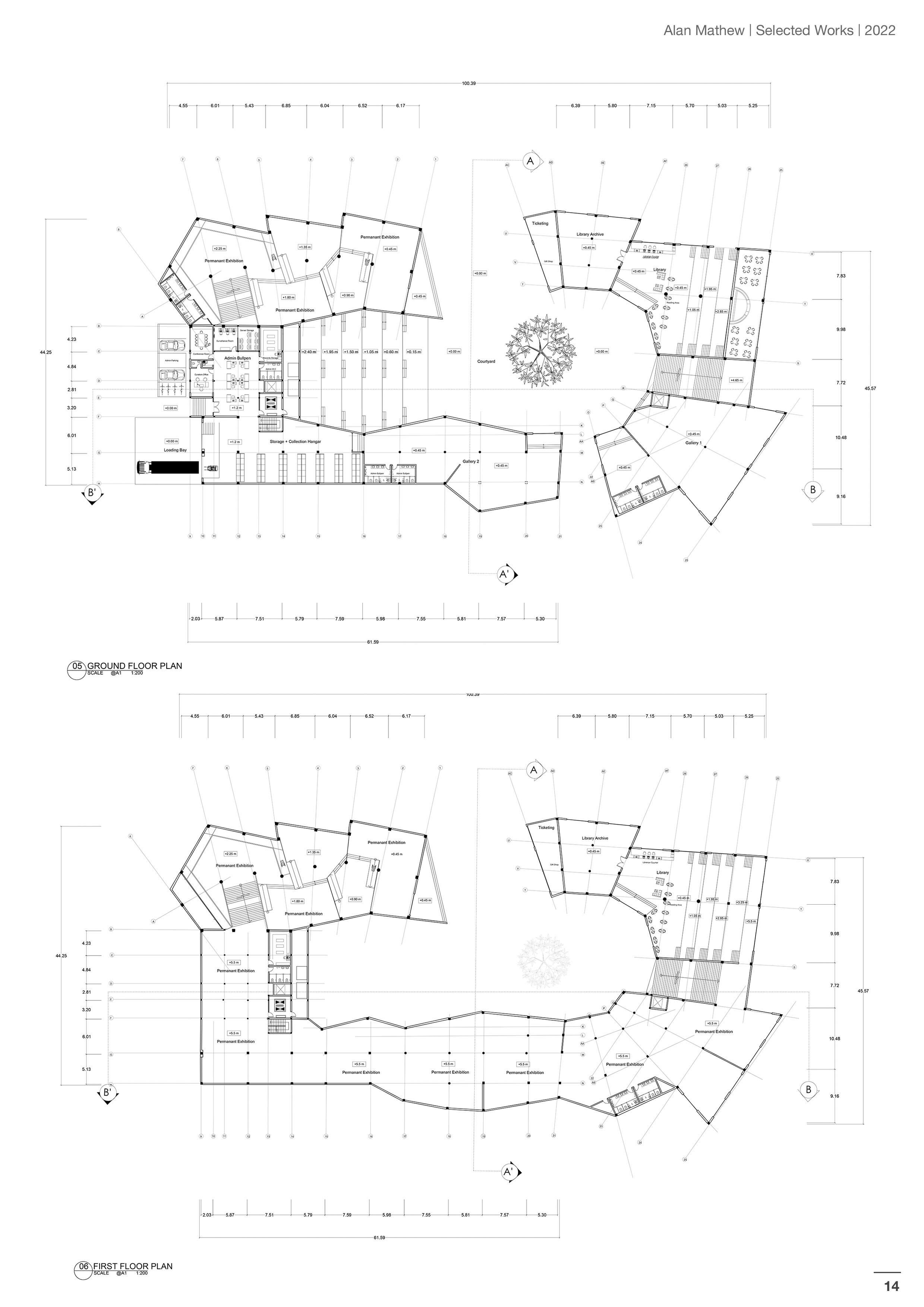 Portfolio | Alan Mathew | 2019-2022 by Alan Mathew - Issuu