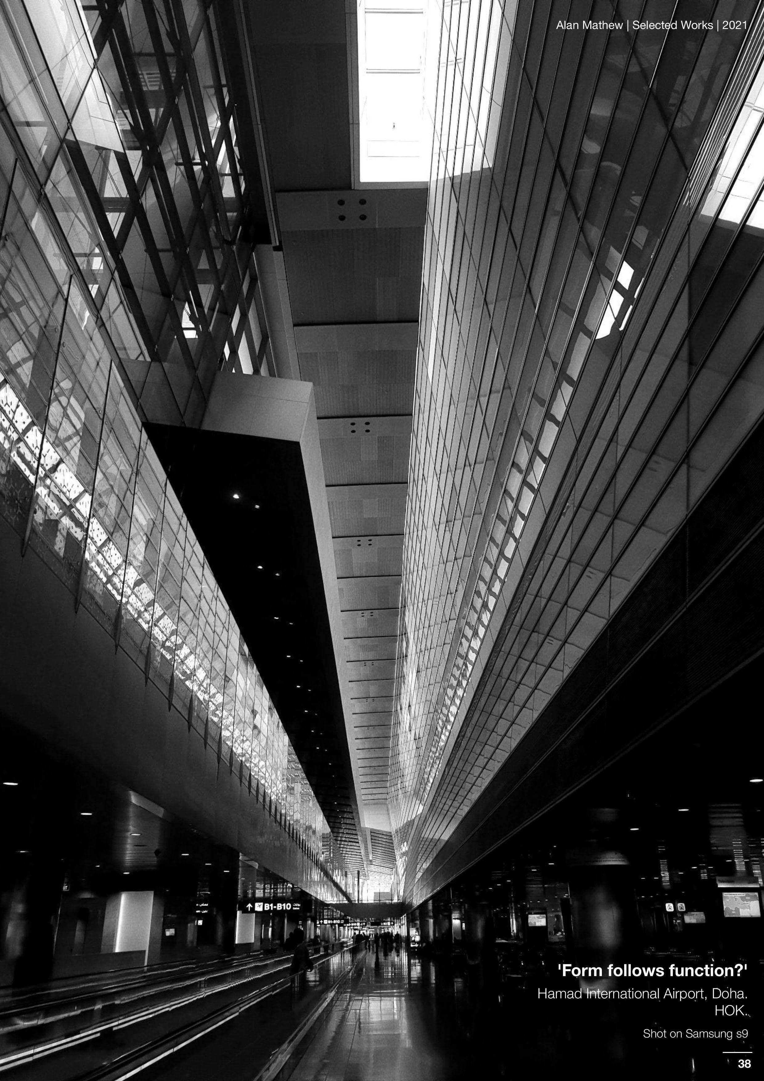 Portfolio | Alan Mathew | 2019-2022 by Alan Mathew - Issuu