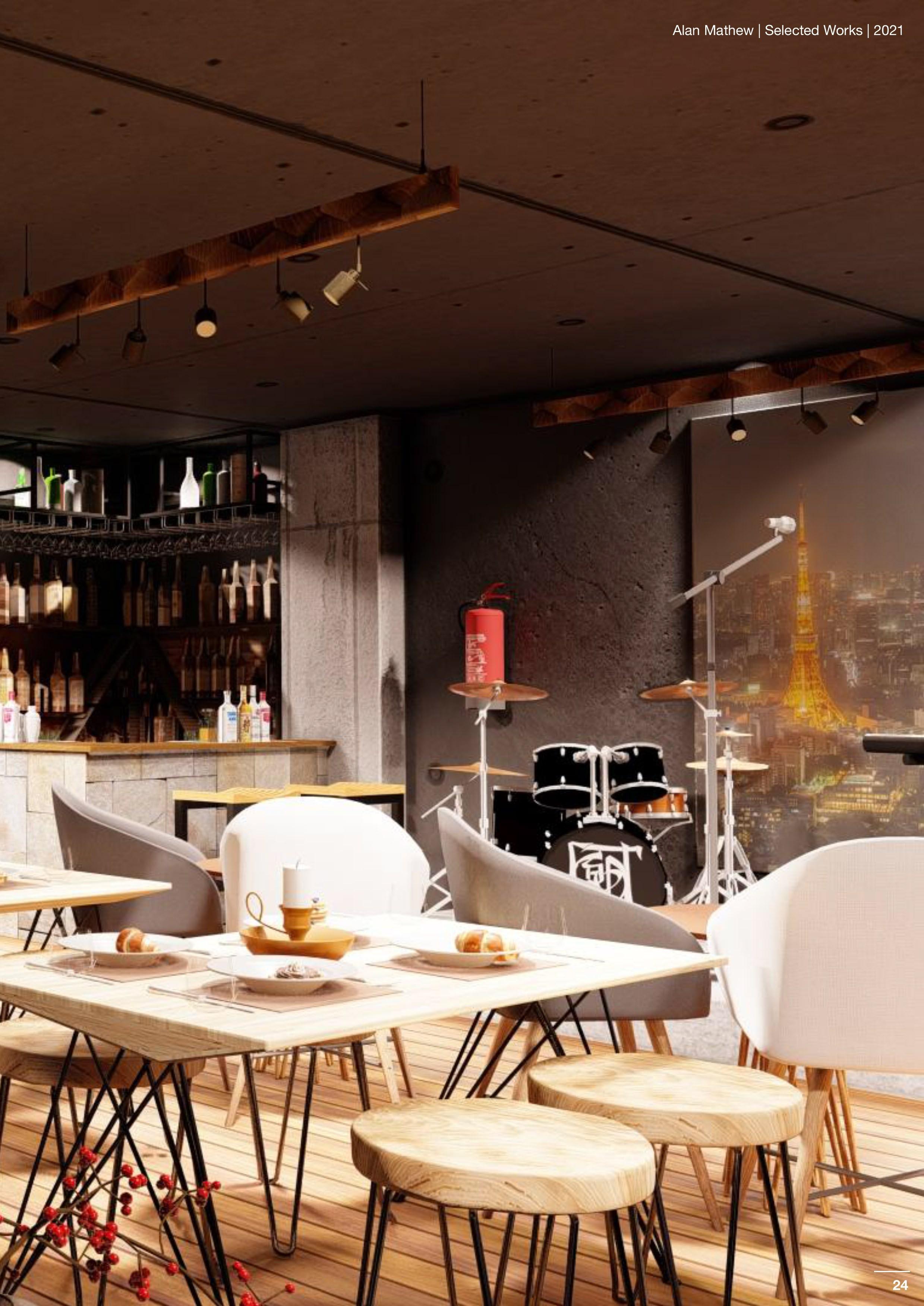 Portfolio | Alan Mathew | 2019-2022 by Alan Mathew - Issuu