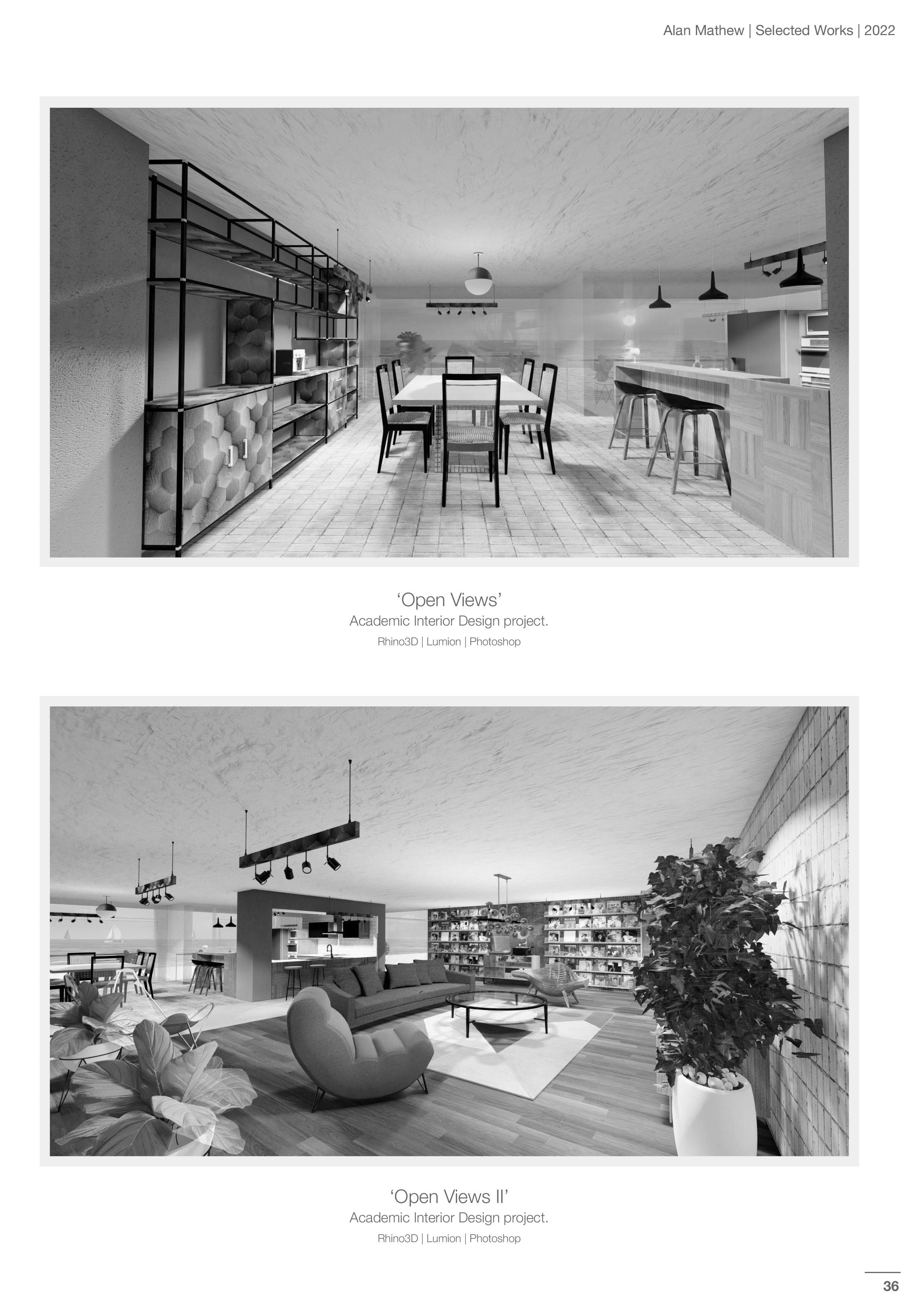 Portfolio | Alan Mathew | 2019-2022 by Alan Mathew - Issuu