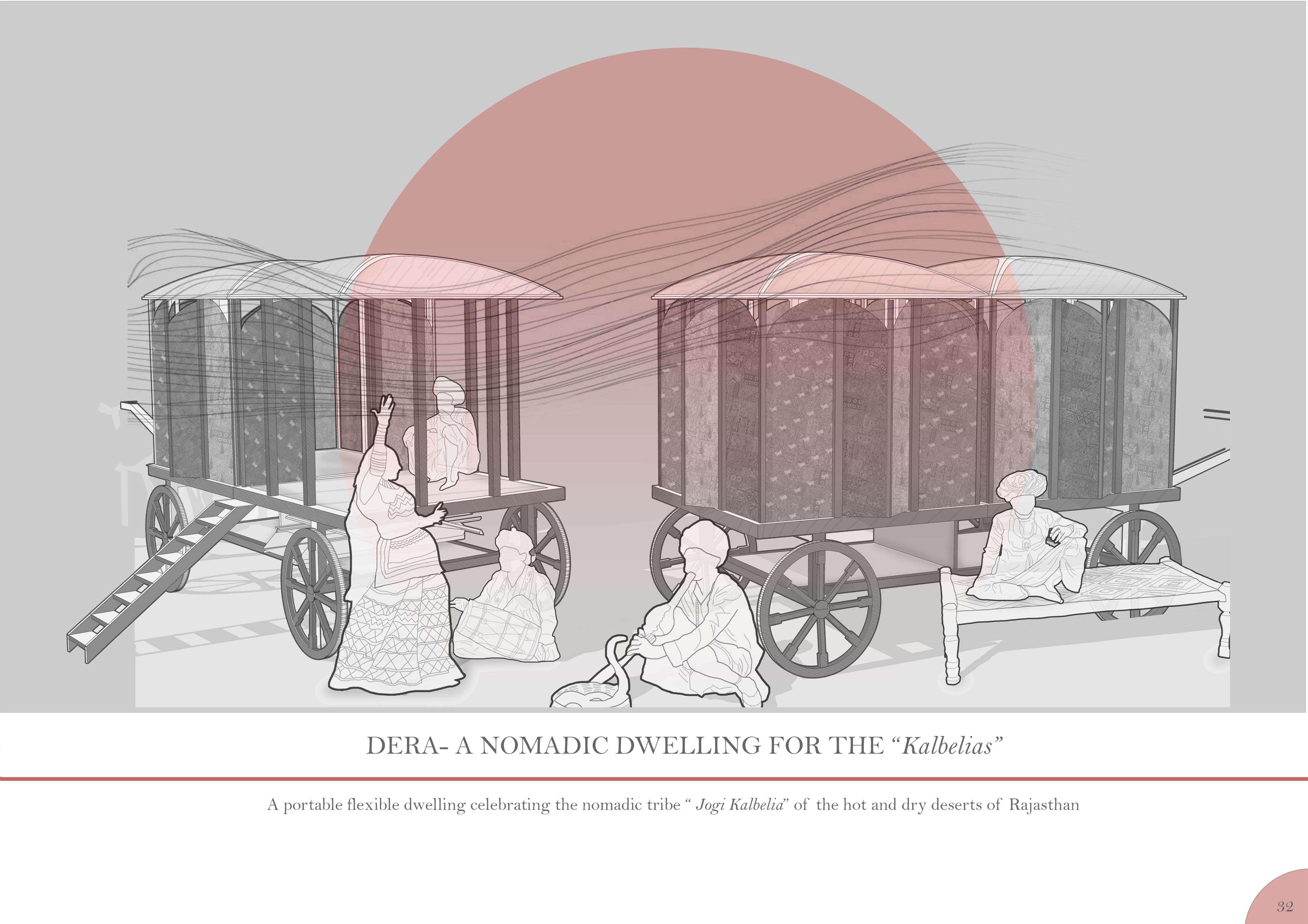 RAW: Unleashed- Architecture Internship Portfolio by Shreya Khandekar ...