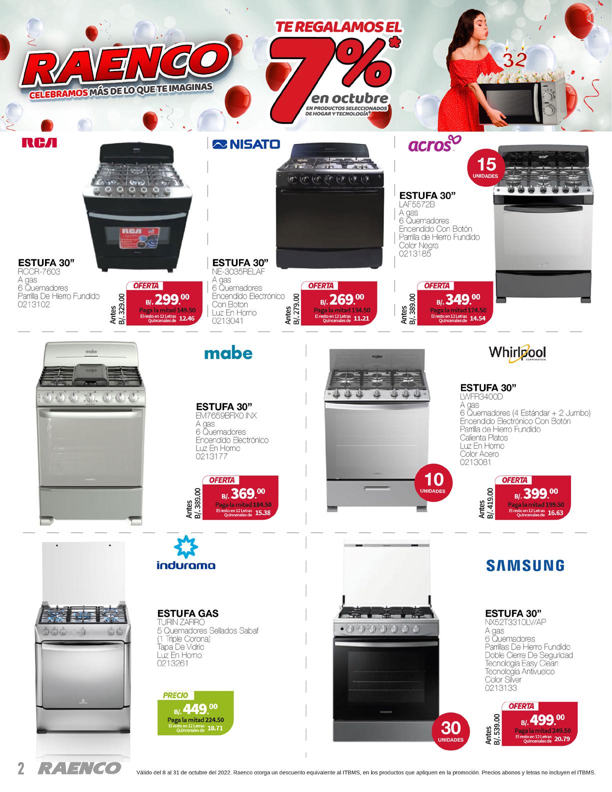 RAENCO - Catálogo Aniversario #32 by Raenco Internacional S.A. - Issuu