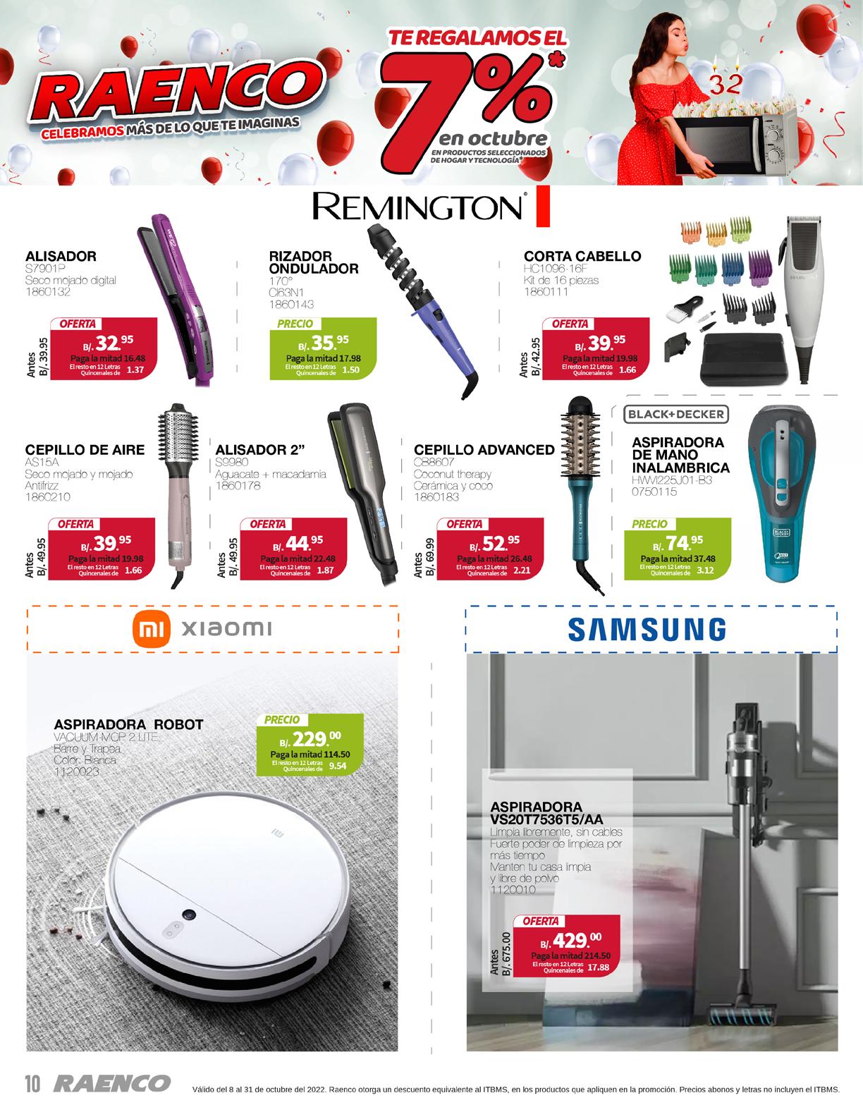 RAENCO - Catálogo Aniversario #32 by Raenco Internacional S.A. - Issuu