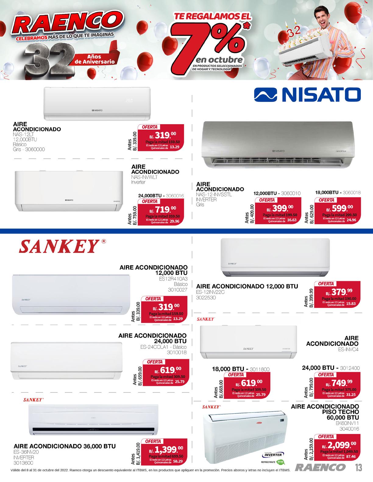 RAENCO - Catálogo Aniversario #32 by Raenco Internacional S.A. - Issuu