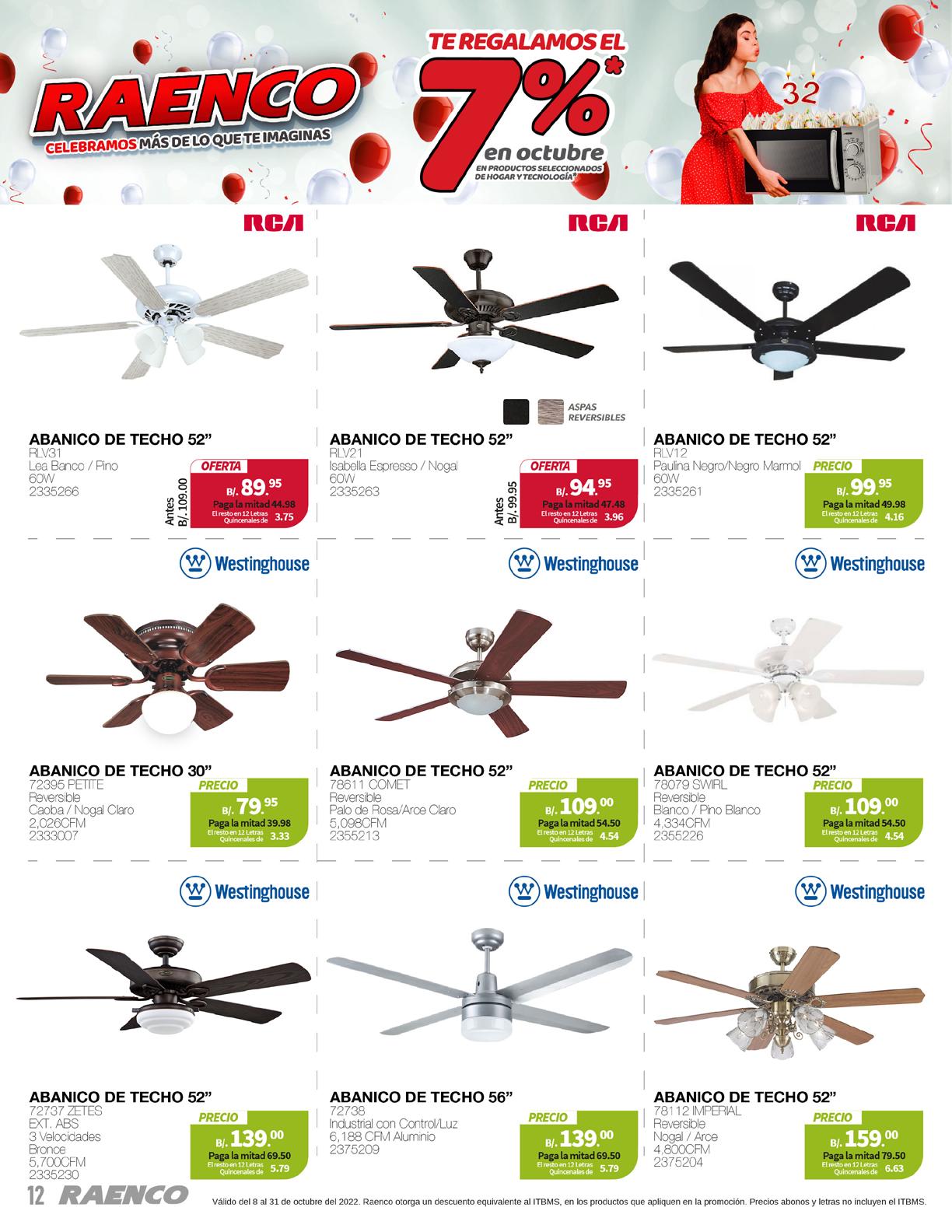 RAENCO - Catálogo Aniversario #32 by Raenco Internacional S.A. - Issuu