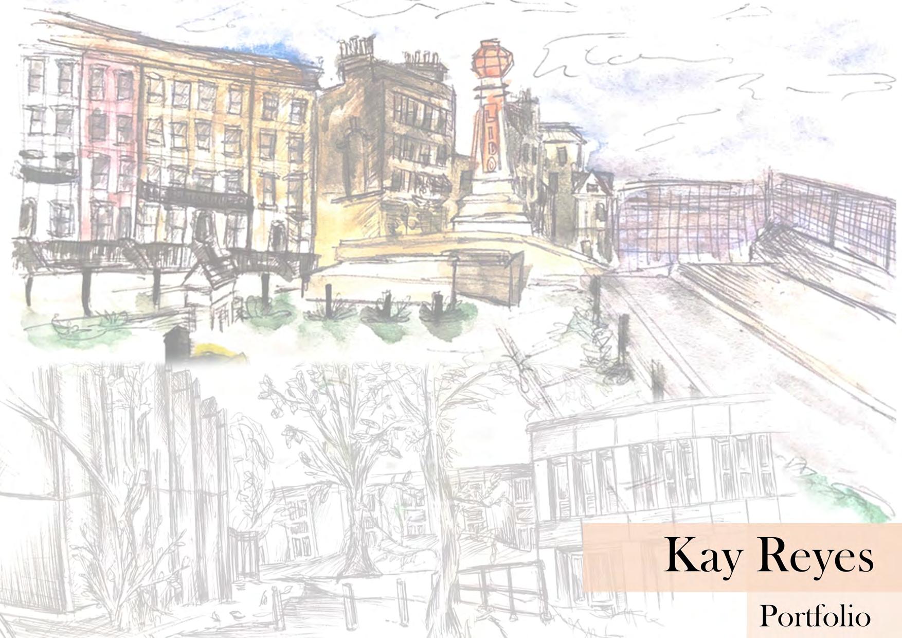 Kay Reyes portfolio by Kay Reyes - Issuu