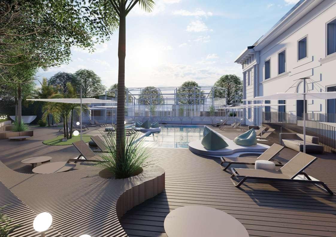 Architecture Portfolio- Juan Felipe Manrique by Juan Felipe Manrique ...