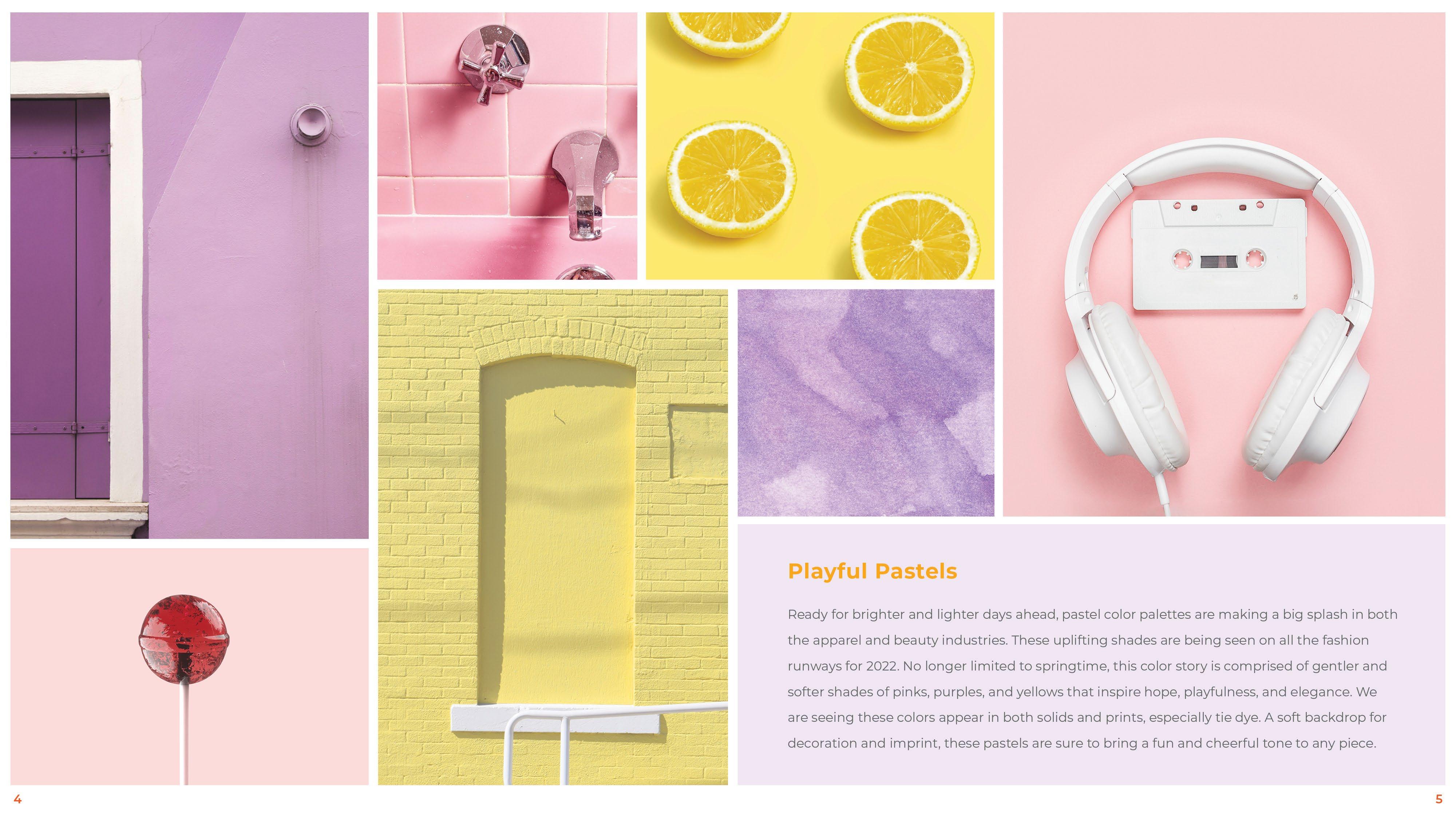 2022 Color Trends Guide | Boundless by Boundless - Issuu