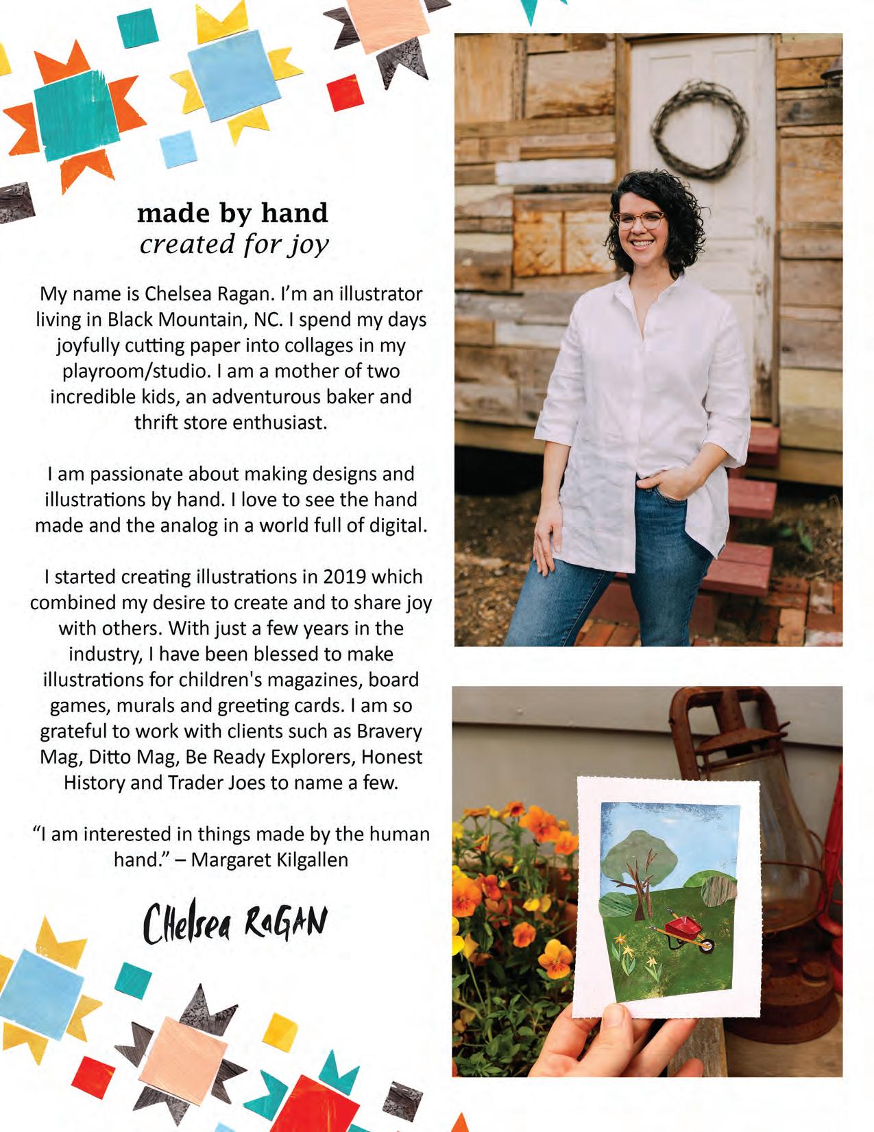 Chelsea Ragan - Portfolio 2022 by Chelsea Ragan - Issuu