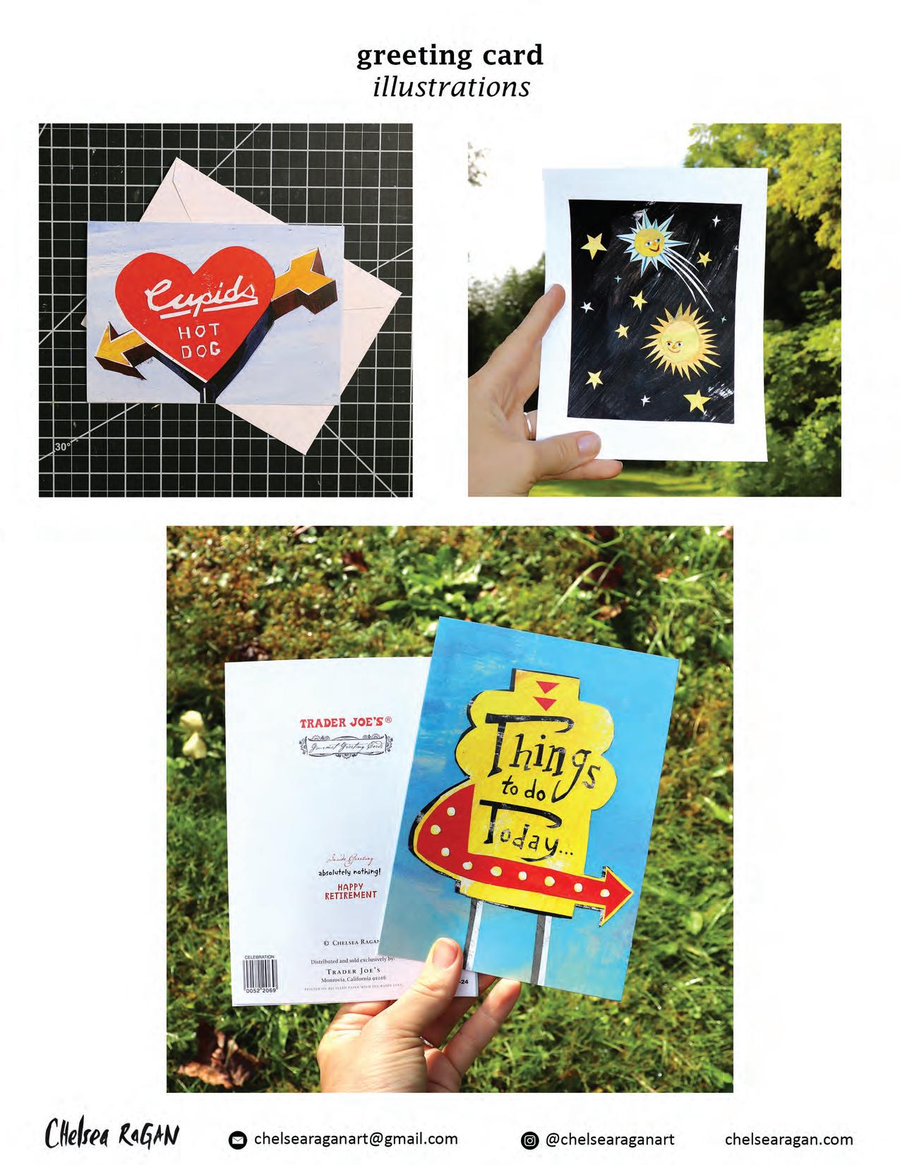 Chelsea Ragan - Portfolio 2022 by Chelsea Ragan - Issuu