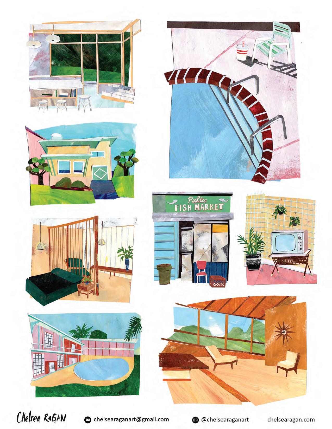 Chelsea Ragan - Portfolio 2022 by Chelsea Ragan - Issuu