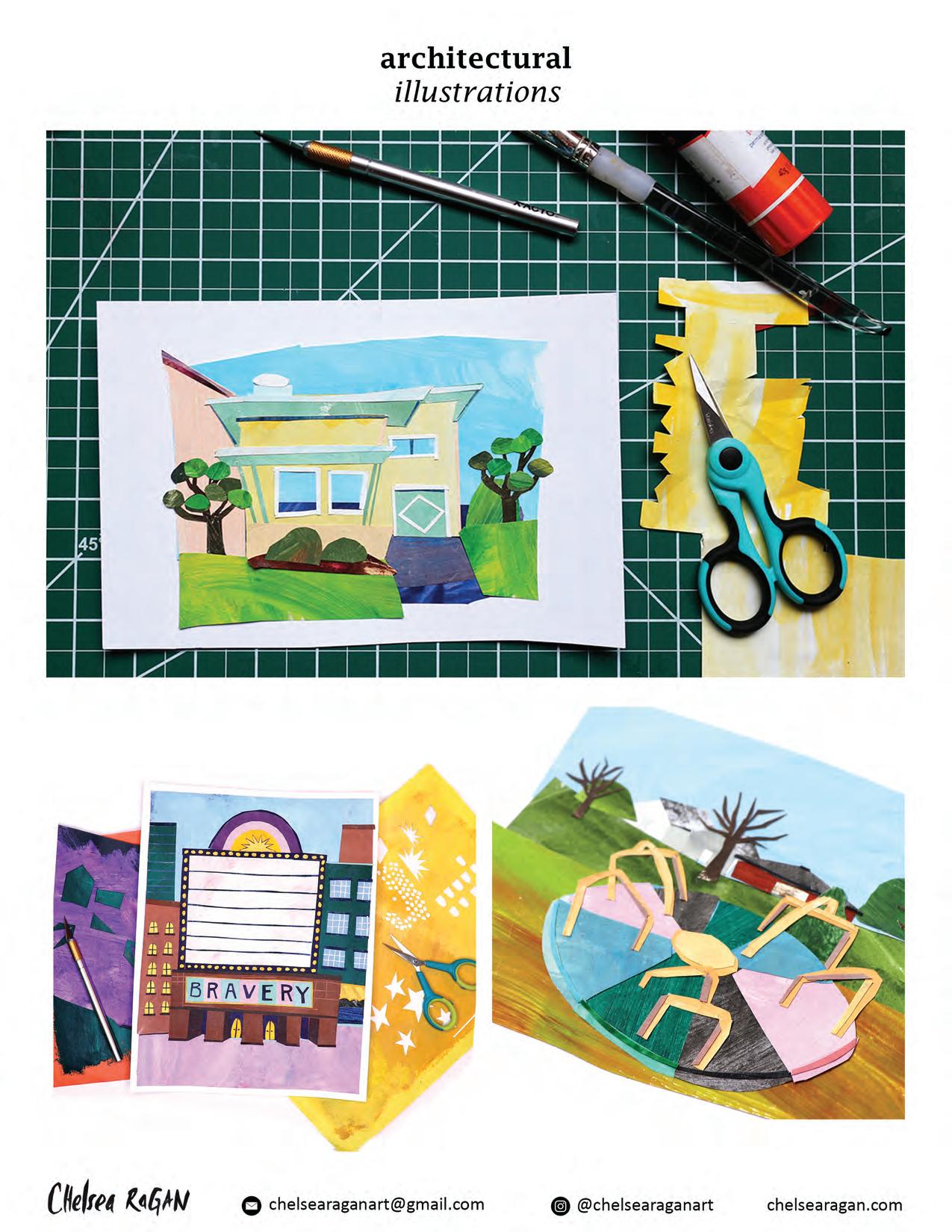 Chelsea Ragan - Portfolio 2022 by Chelsea Ragan - Issuu