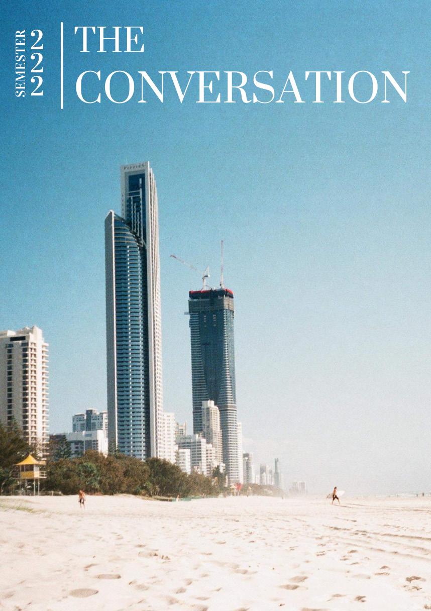 The Conversation 2022 by bound.mag - Issuu