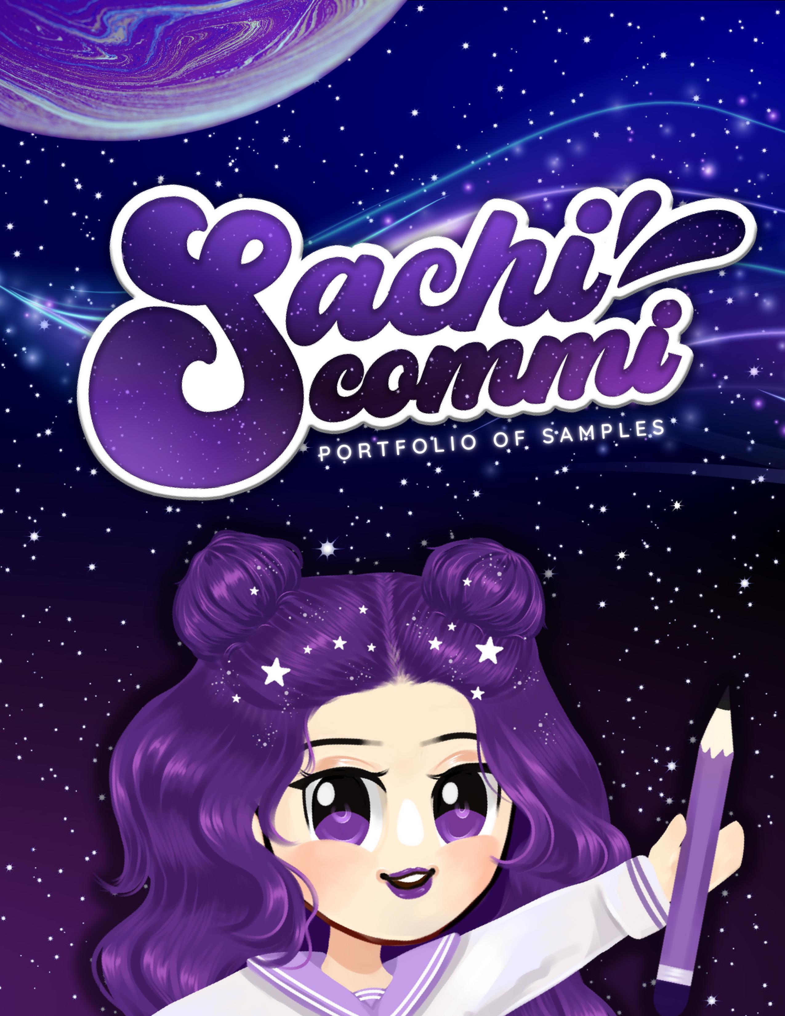 SACHI COMMI PORTFOLIO (2022) by Sachi Commissions - Issuu
