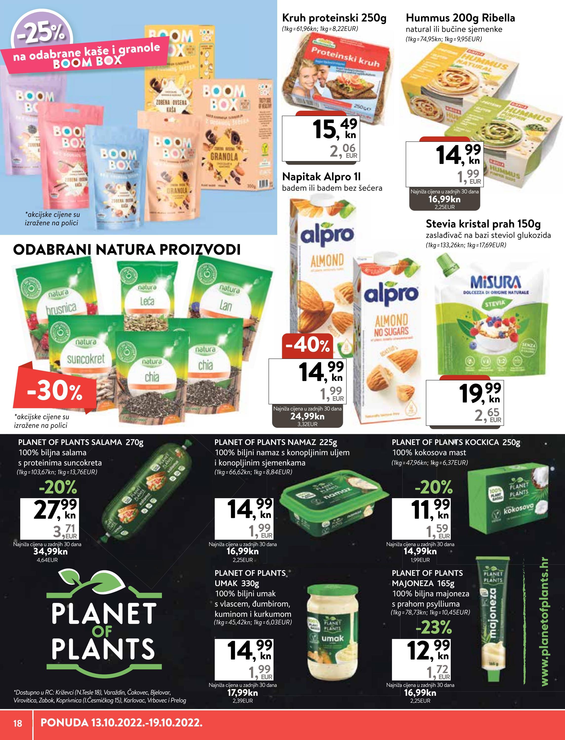 KTC katalog supermarket od 13.-19.10.2022. by Catalog.hr - Issuu