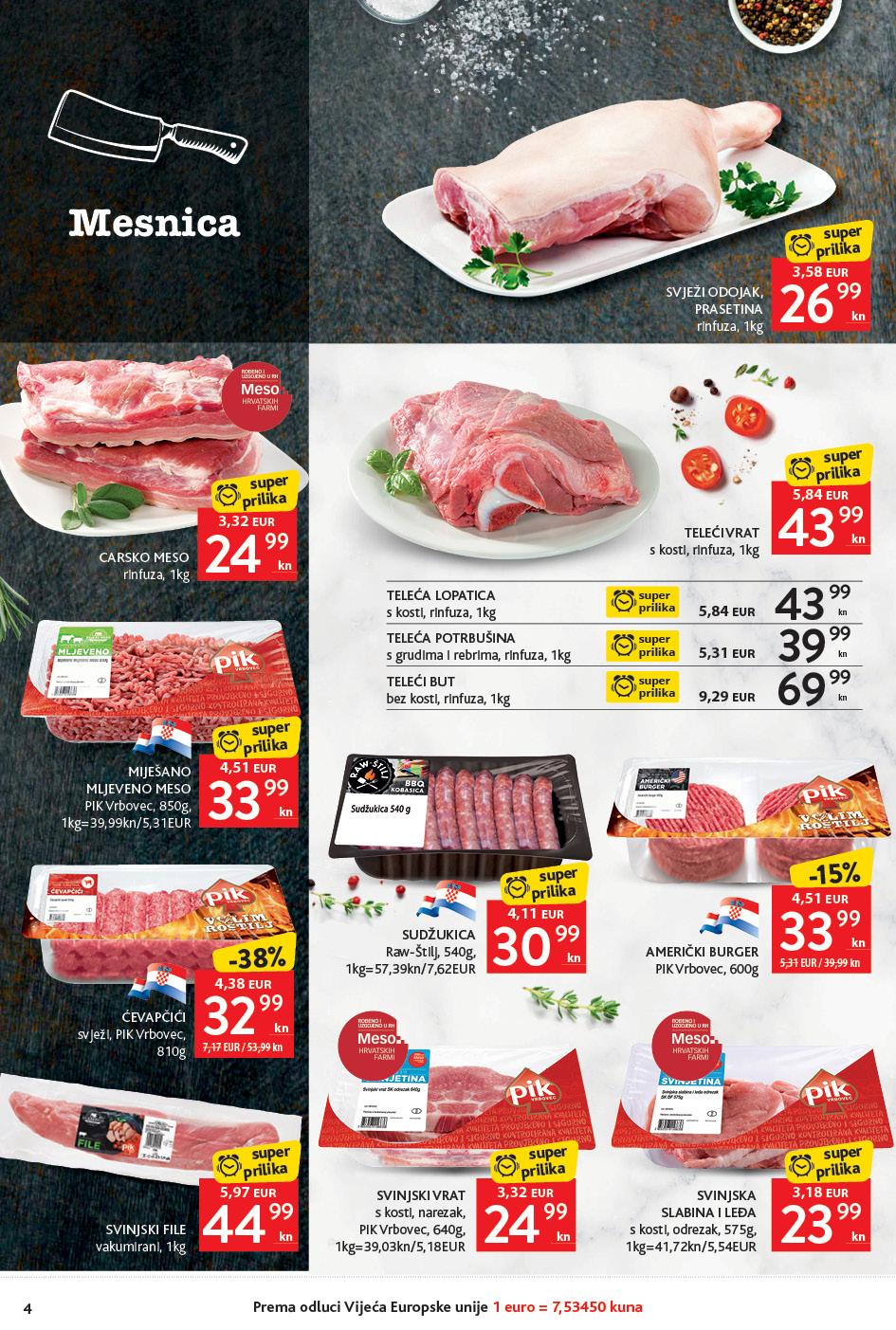 Konzum katalog supermarket od 13.-19.10.2022. by Catalog.hr - Issuu