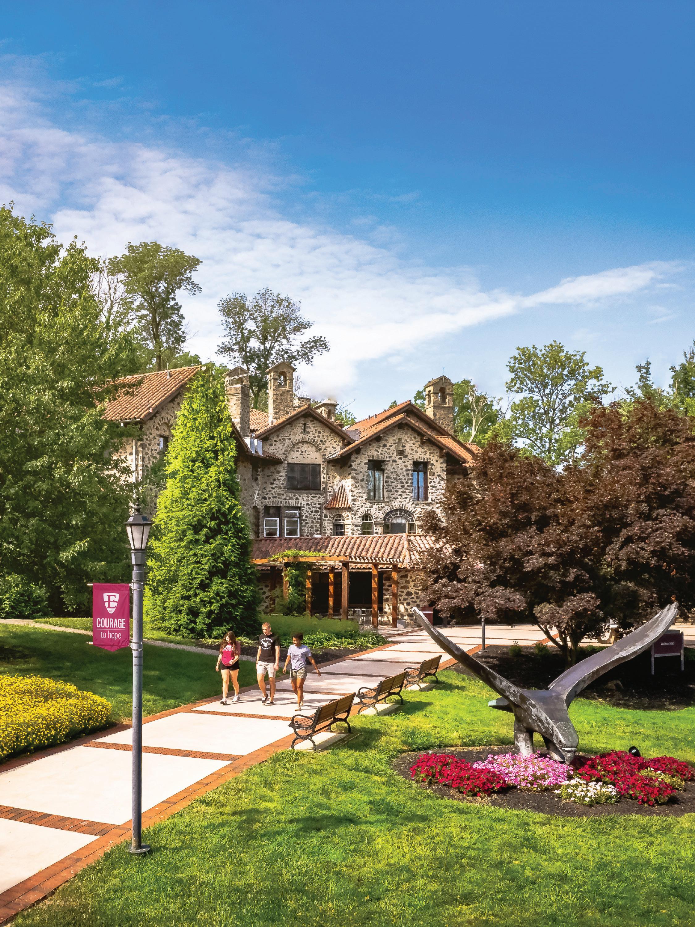 Eastern University Campus