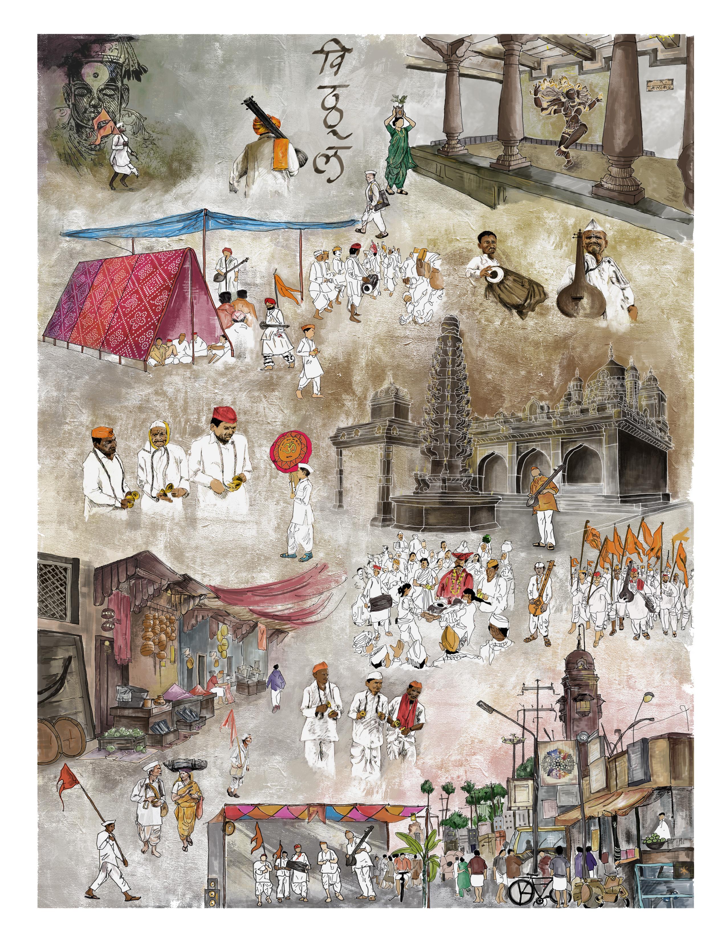 Priyanshu Jangid | Architecture + Design Portfolio | 2019-22 | SPA ...