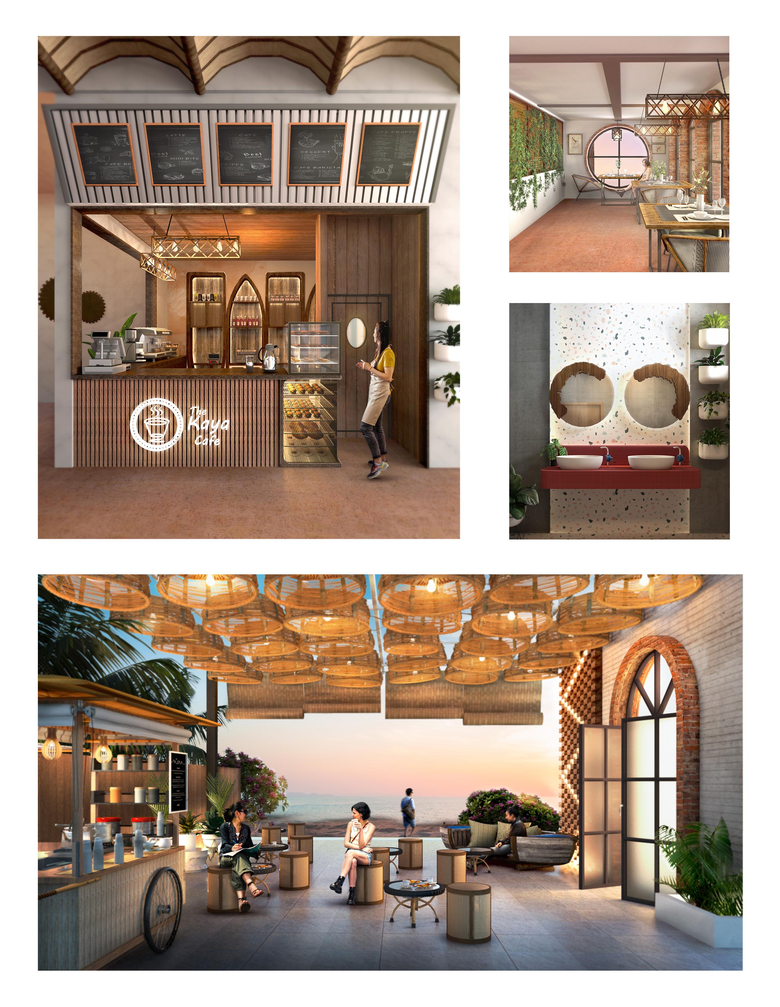 Priyanshu Jangid | Architecture + Design Portfolio | 2019-22 | SPA ...