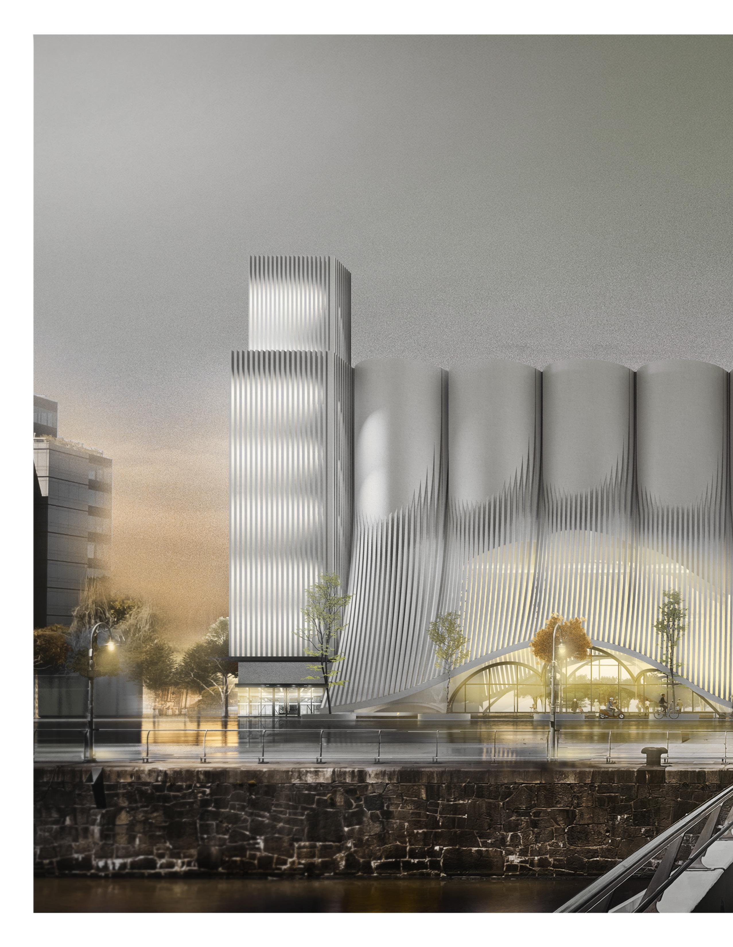 Priyanshu Jangid | Architecture + Design Portfolio | 2019-22 | SPA ...