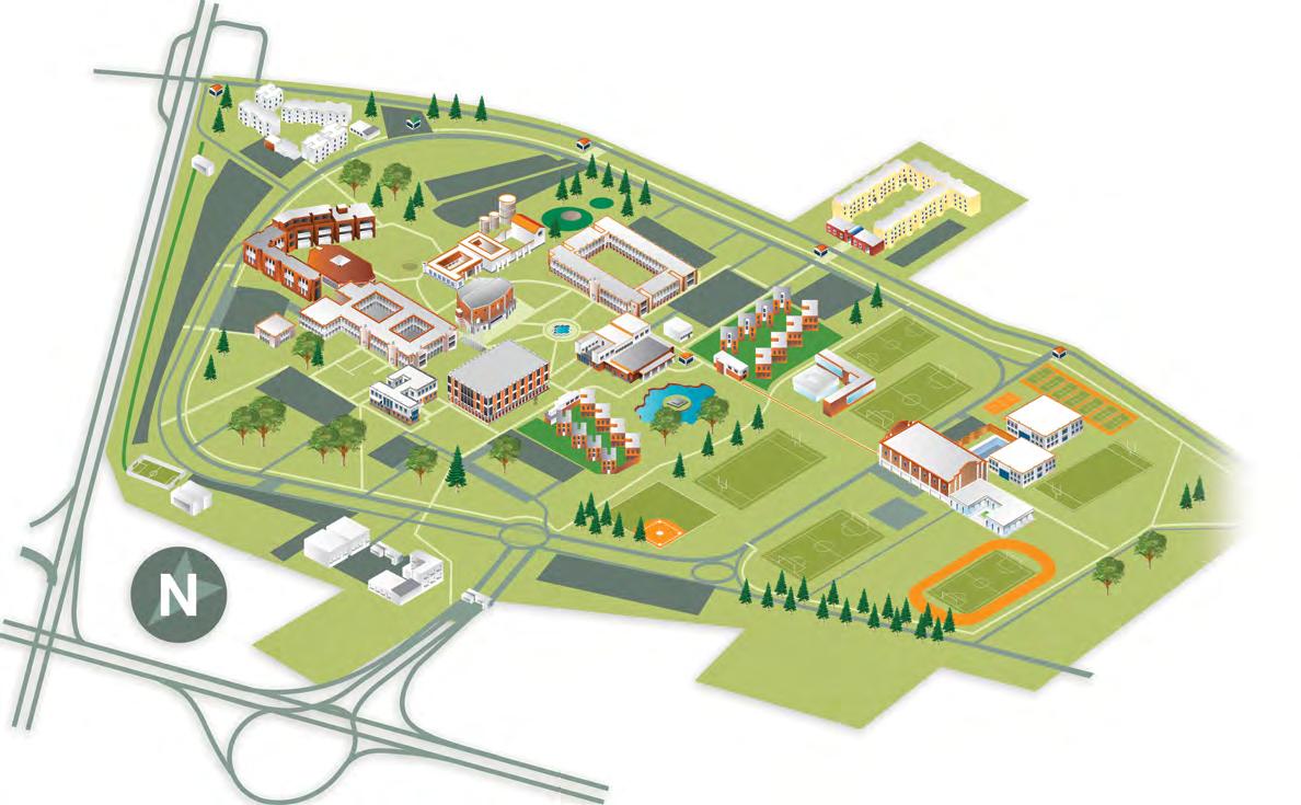 Brochure International - UDLAP by Universidad de las Américas Puebla ...