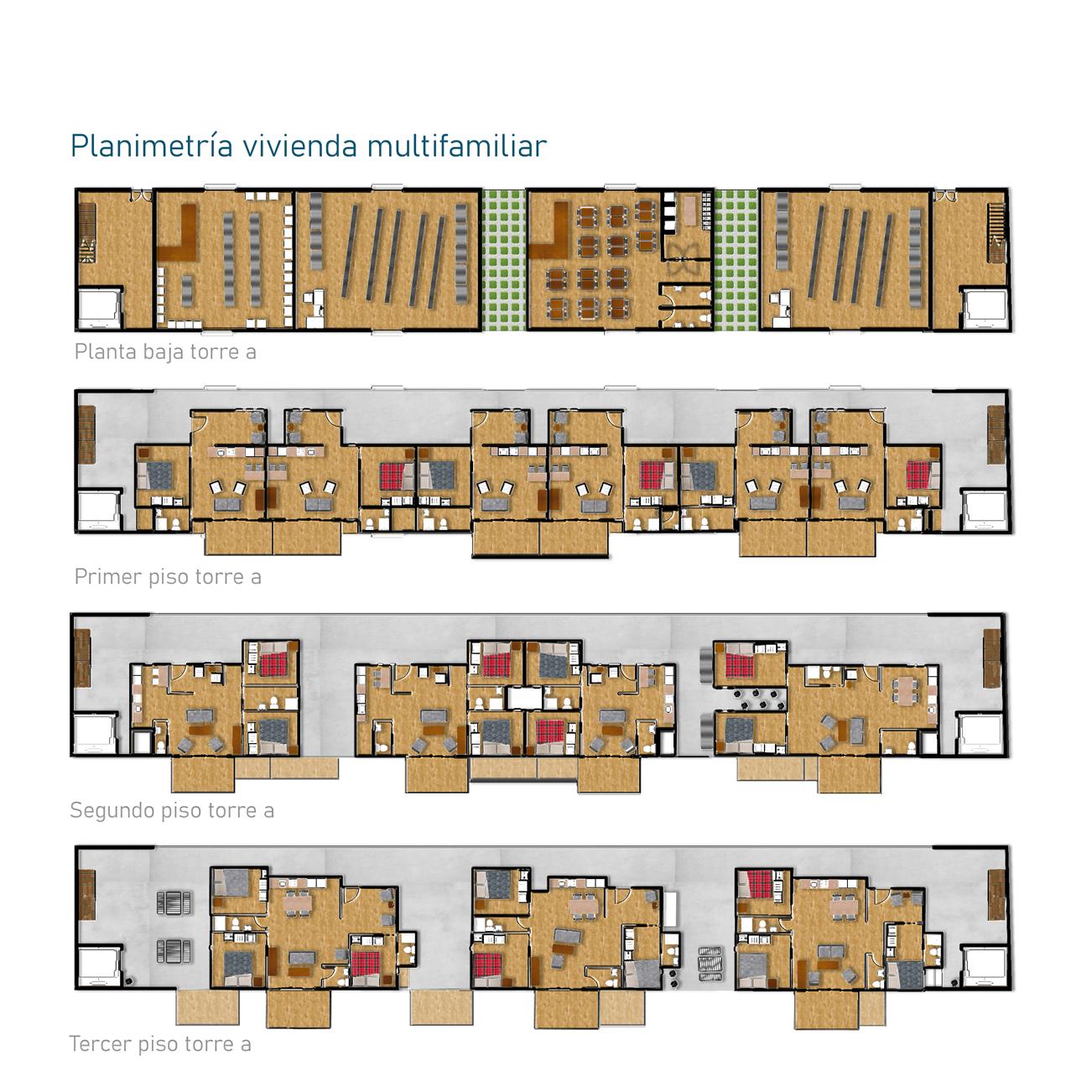Portafolio Arquitectura by Arath Santos Lopez - Issuu
