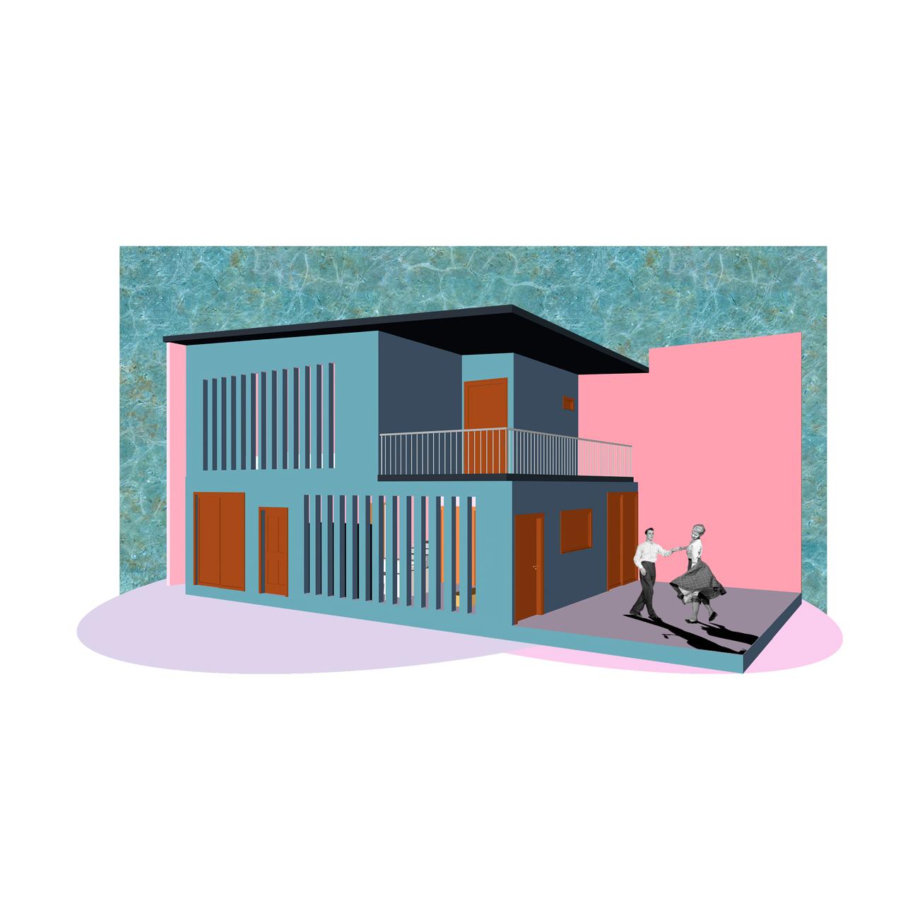 Portafolio Arquitectura by Arath Santos Lopez - Issuu