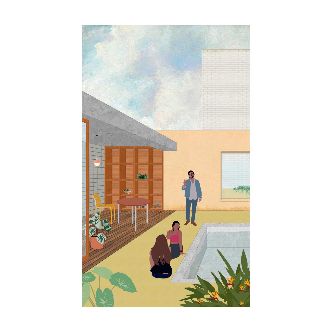 Portafolio Arquitectura by Arath Santos Lopez - Issuu