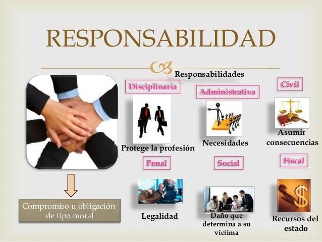 Responsabilidad Social Del Contador Público By Yosma01 Issuu