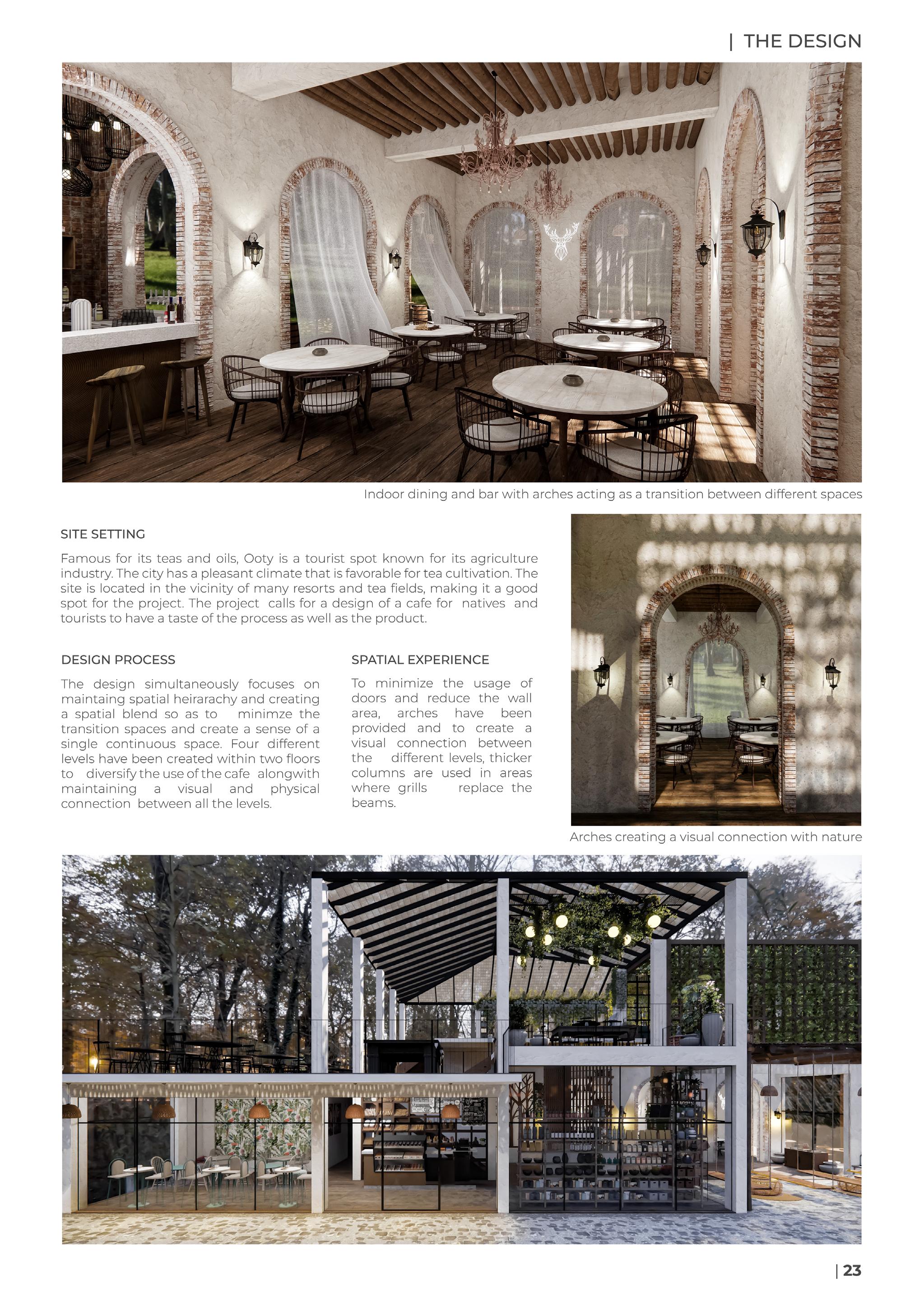 Mrityunjay Pathak | Architecture + Design Portfolio | 2019-22 | SPA ...