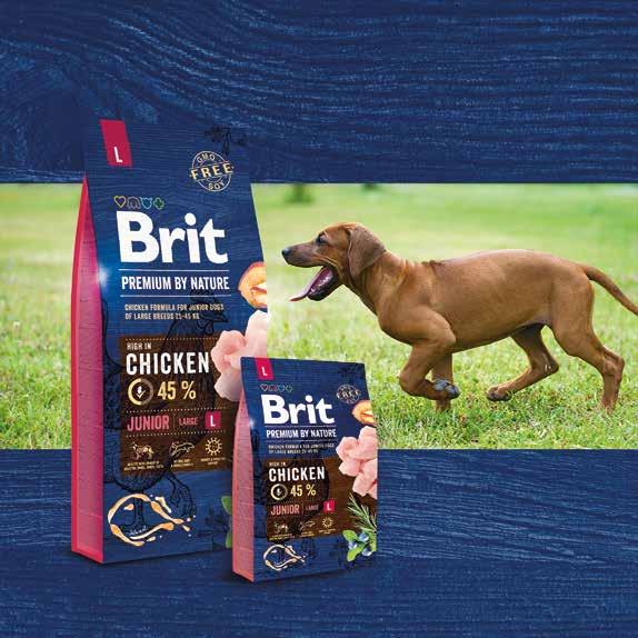 Brit Premium By Nature Booklet by Marketing-DkCo - Issuu