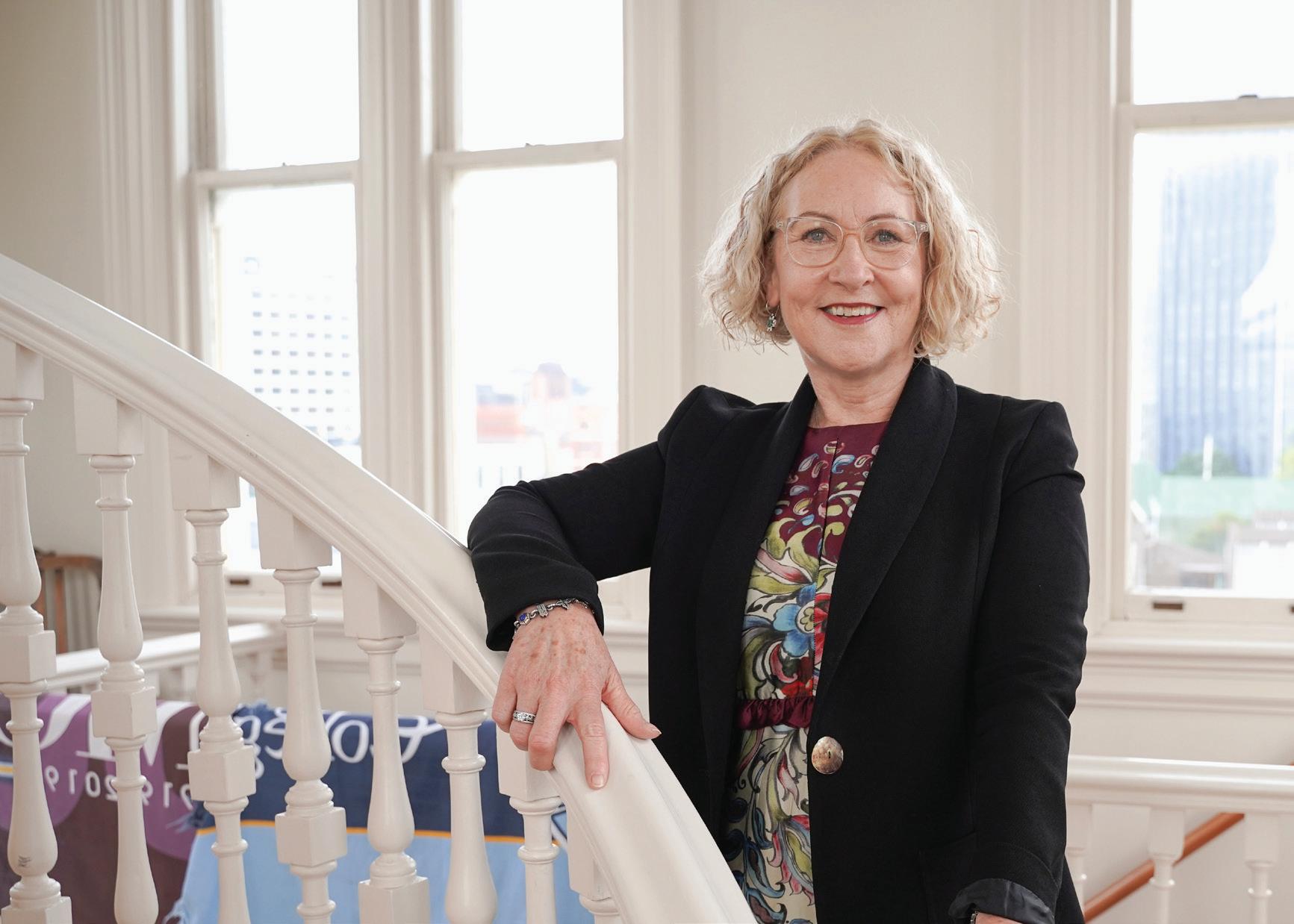 QMC International Overview - Korean Edition by QueenMargaretCollege - Issuu