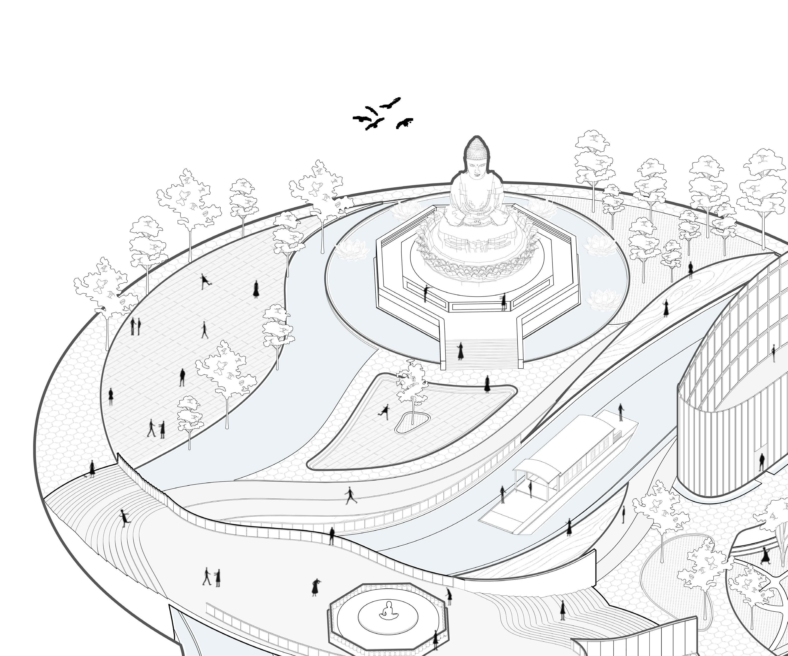 Architecture Portfolio 2022 | Ishani Maurya | SPA Delhi by Ishani Maurya - Issuu